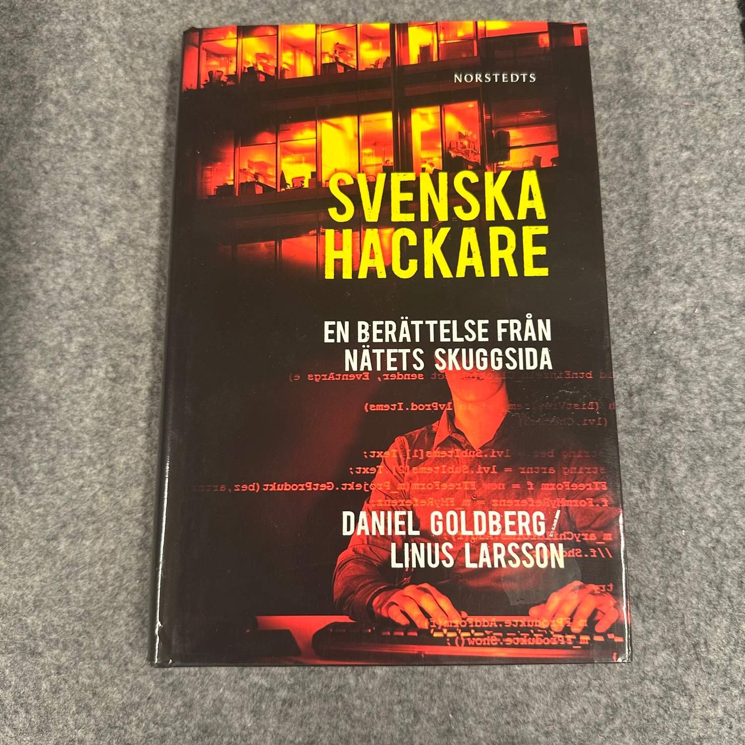 Daniel Goldberg / Linus Larsson.. | Köp från LindesFynd på Tradera ...