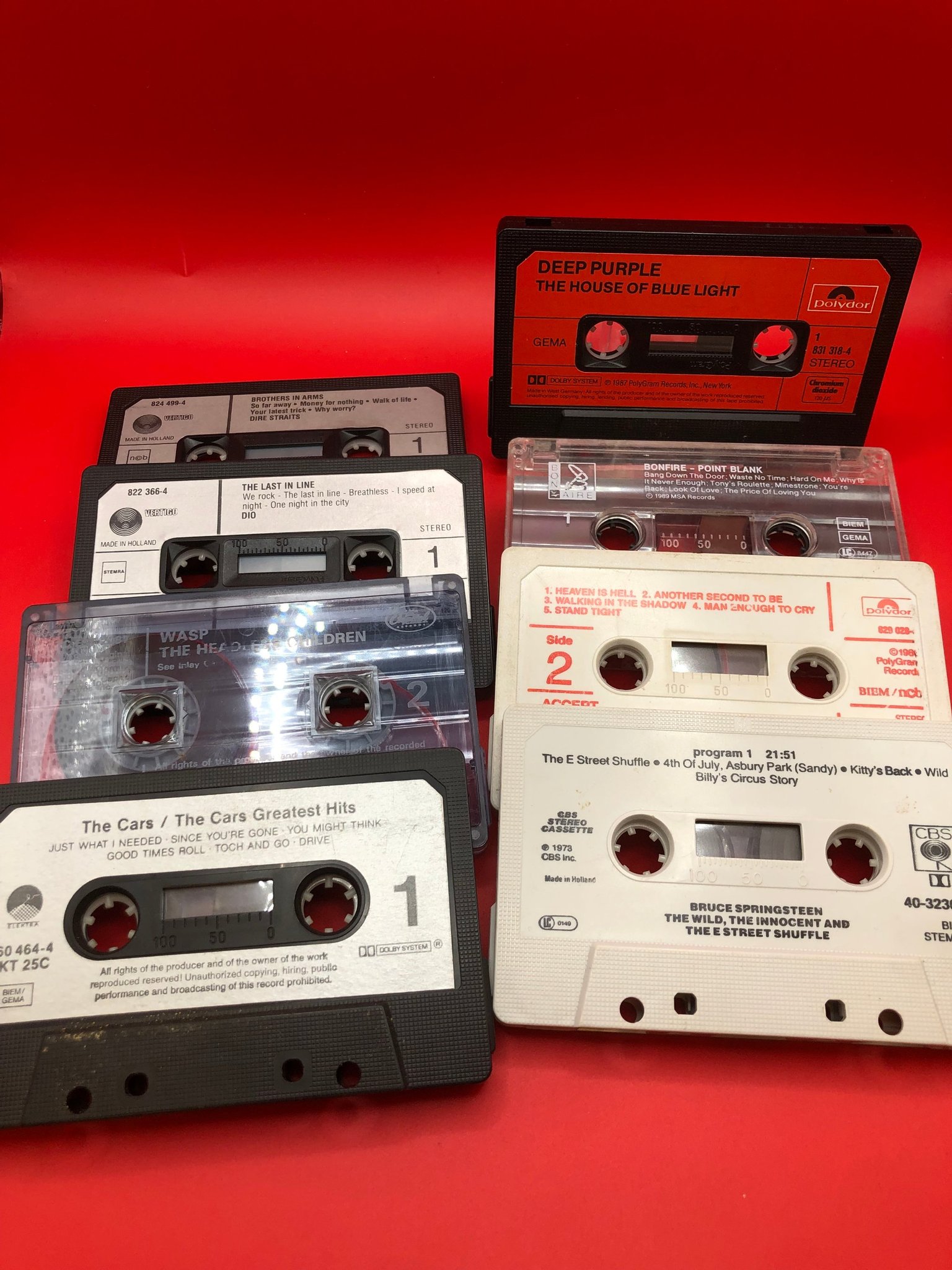 Blandade Rock/Hårdro.. | Köp från askers_charlottenberg på Tradera ...