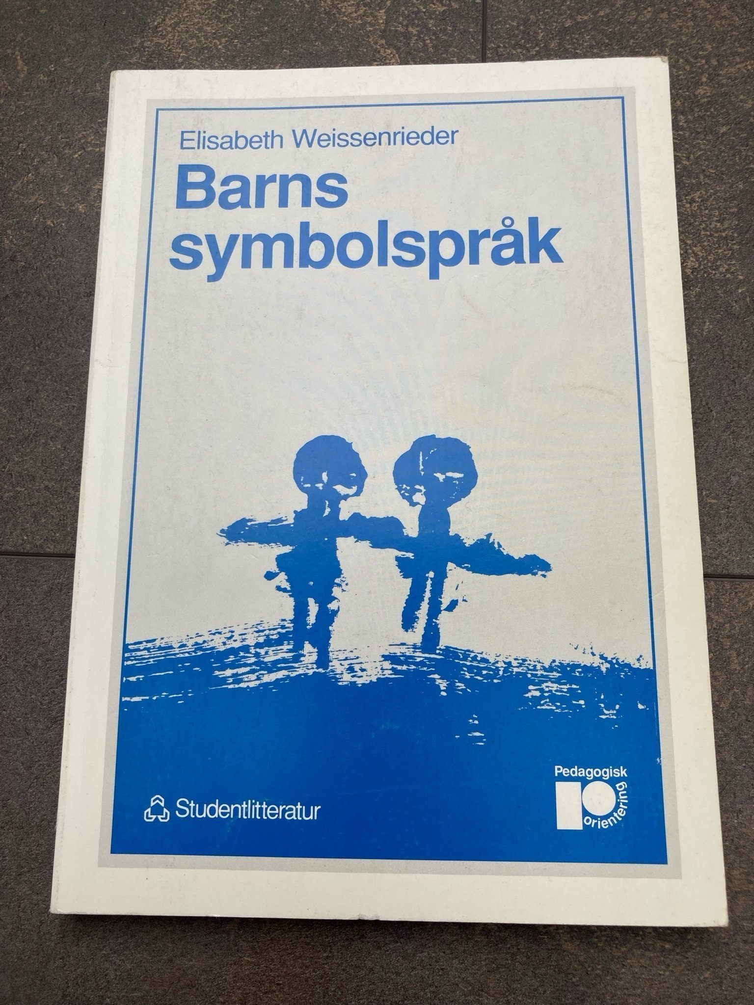 Barns symbolspråk av Elisabeth Weissenrieder (1.. | Köp på Tradera ...