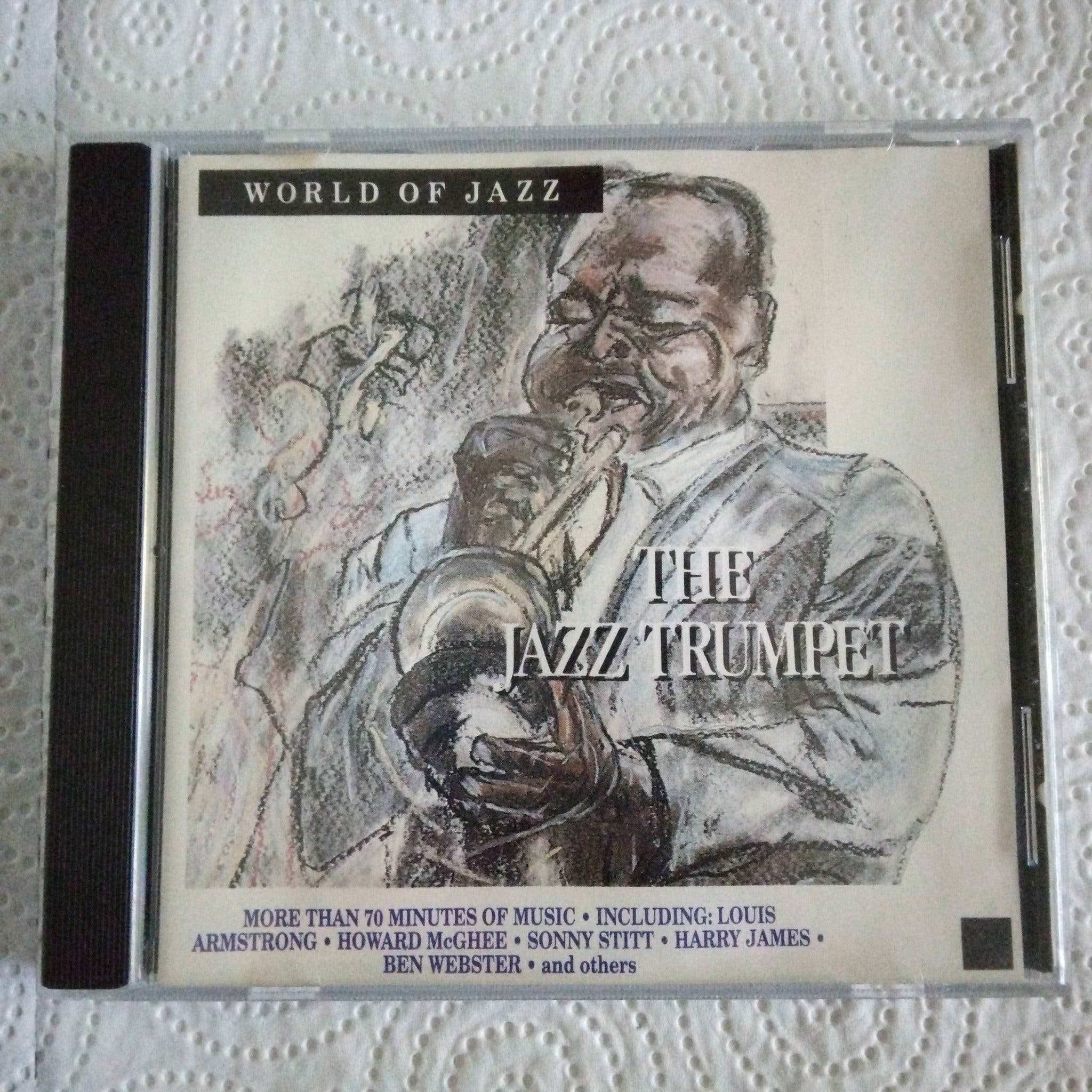 The Jazz Trumpet - World of Jazz CD | Köp på Tradera (689219722)