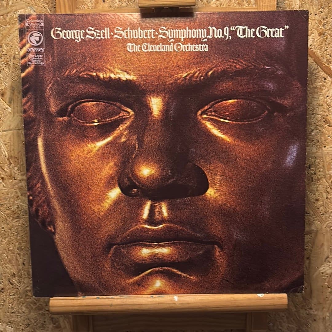George Szell - Schubert - Symphony No.9, "The G.. | Köp på Tradera ...