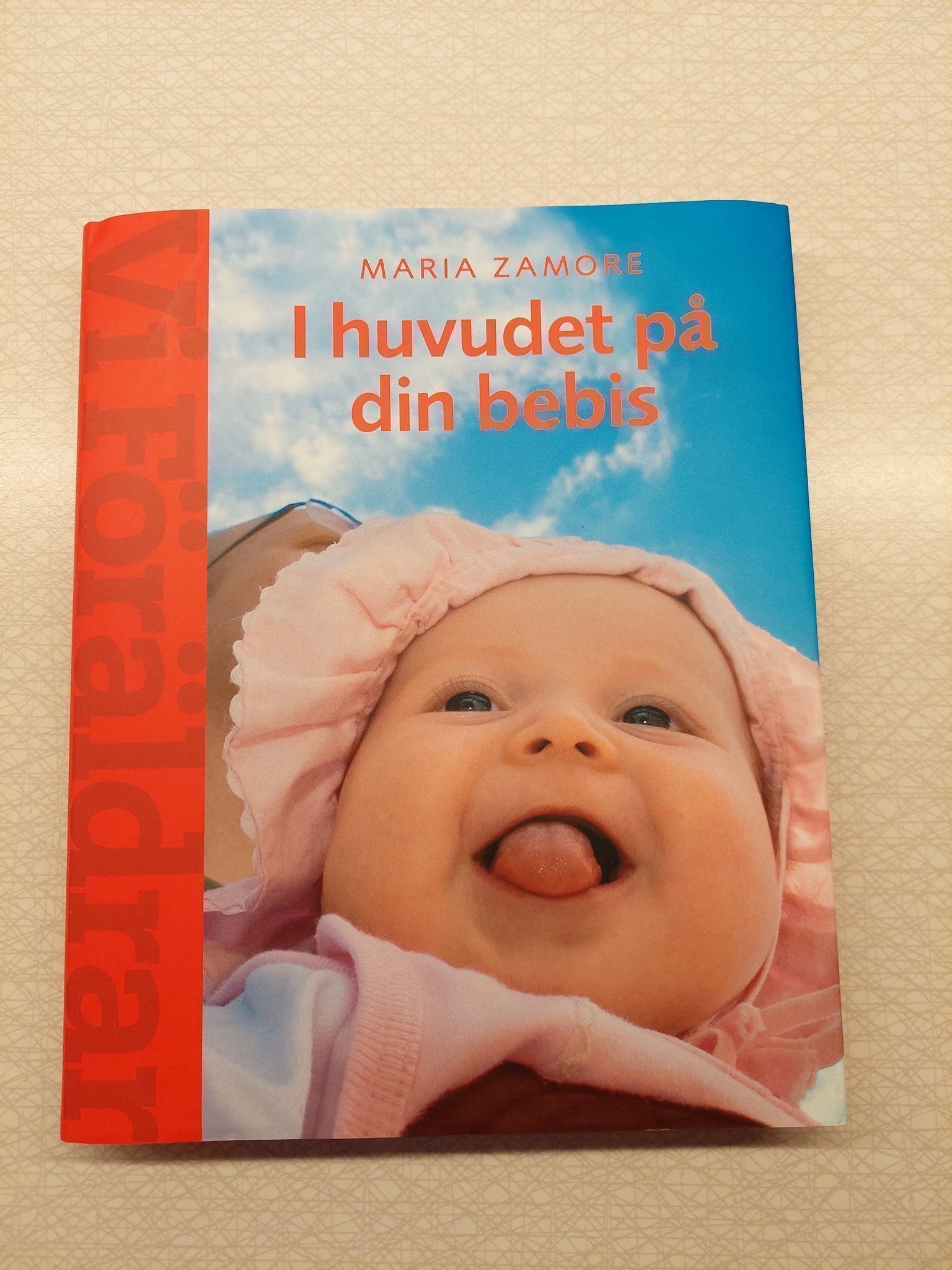 I huvudet på din bebis av Maria Zamore | Köp på Tradera (701493400)