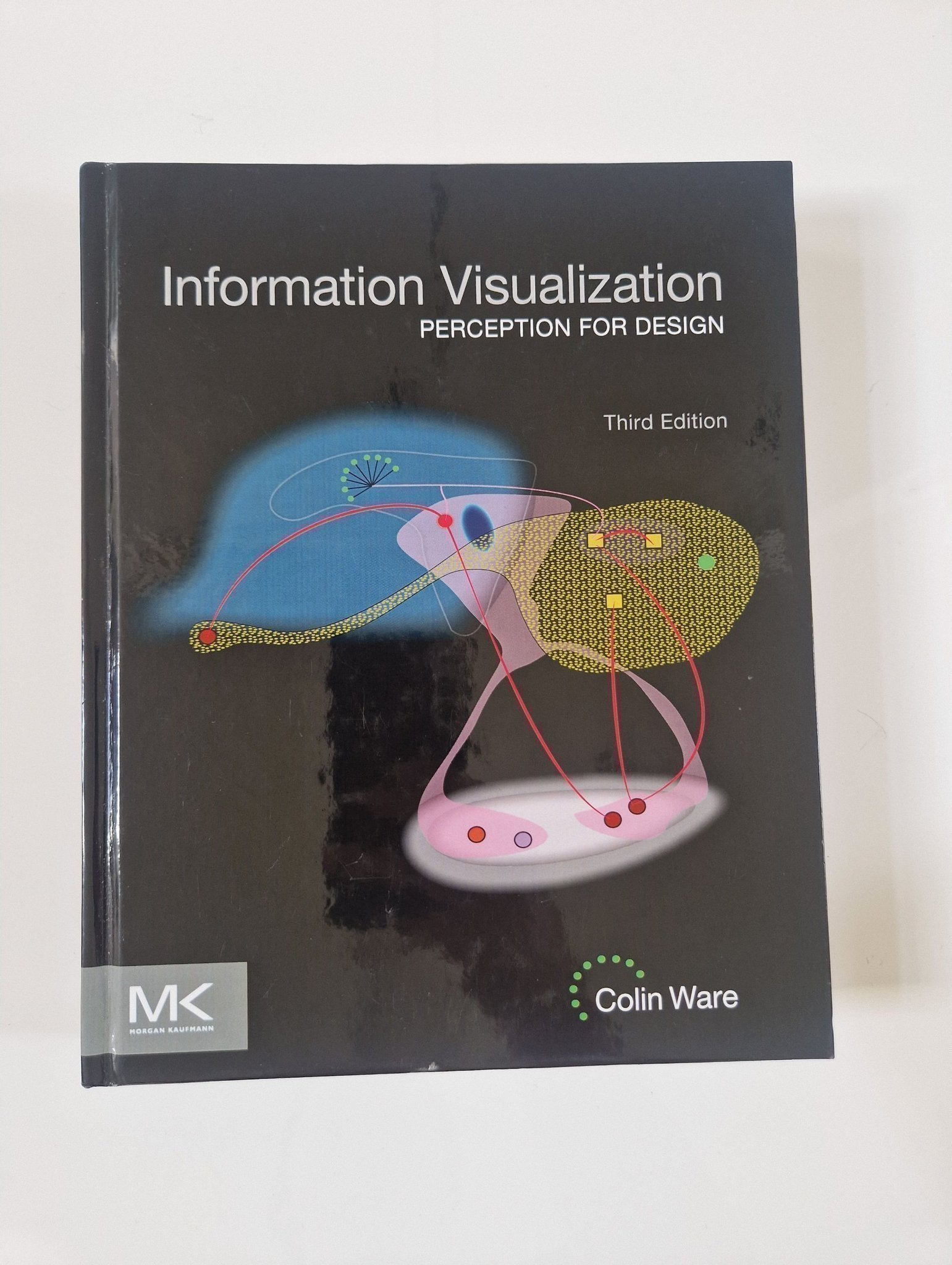 Information Visualization: Perception for Desig.. | Köp på Tradera ...