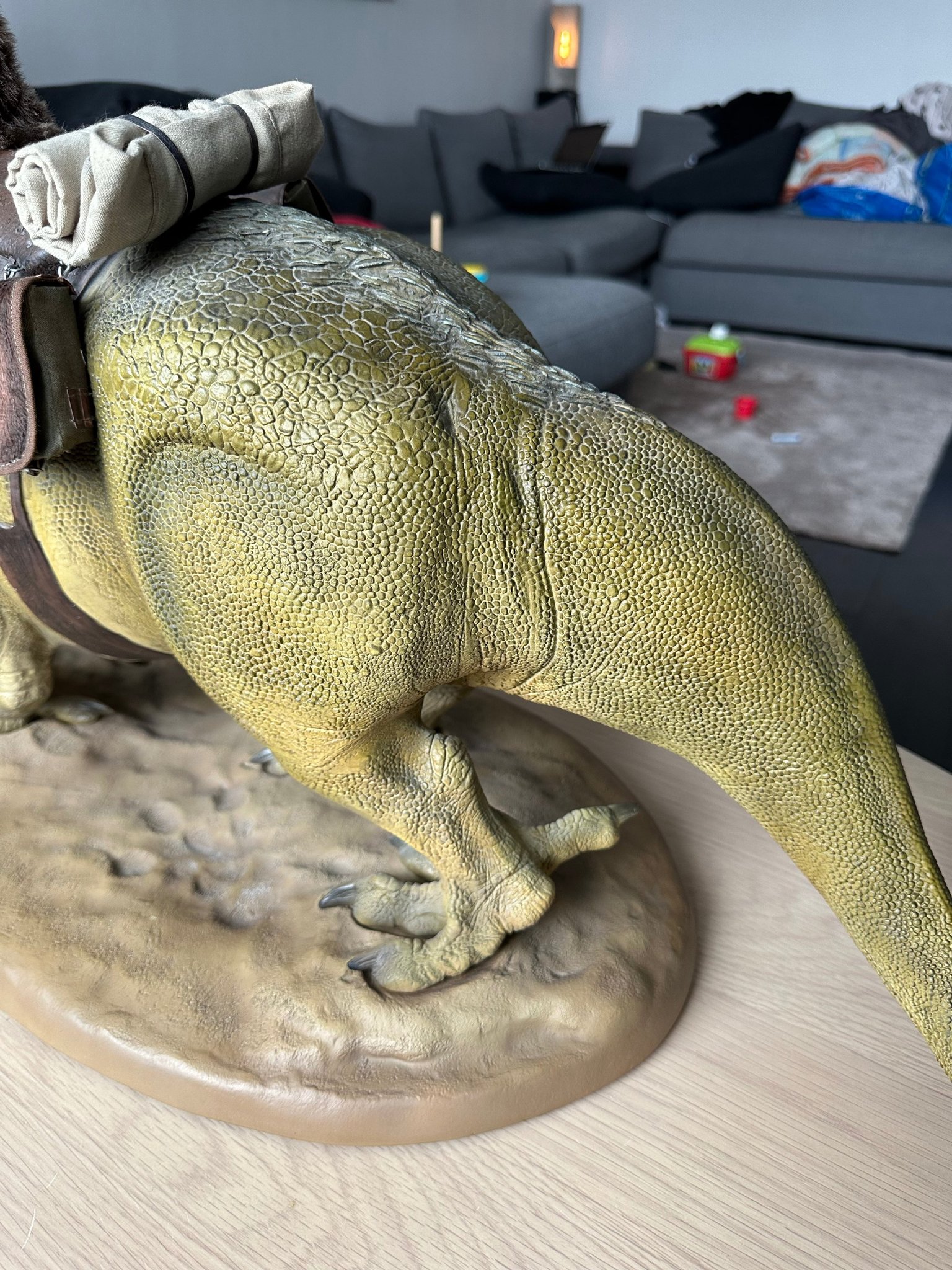 Star Wars Dewback 1:6 Scale Sideshow collectibles | Köp på Tradera ...