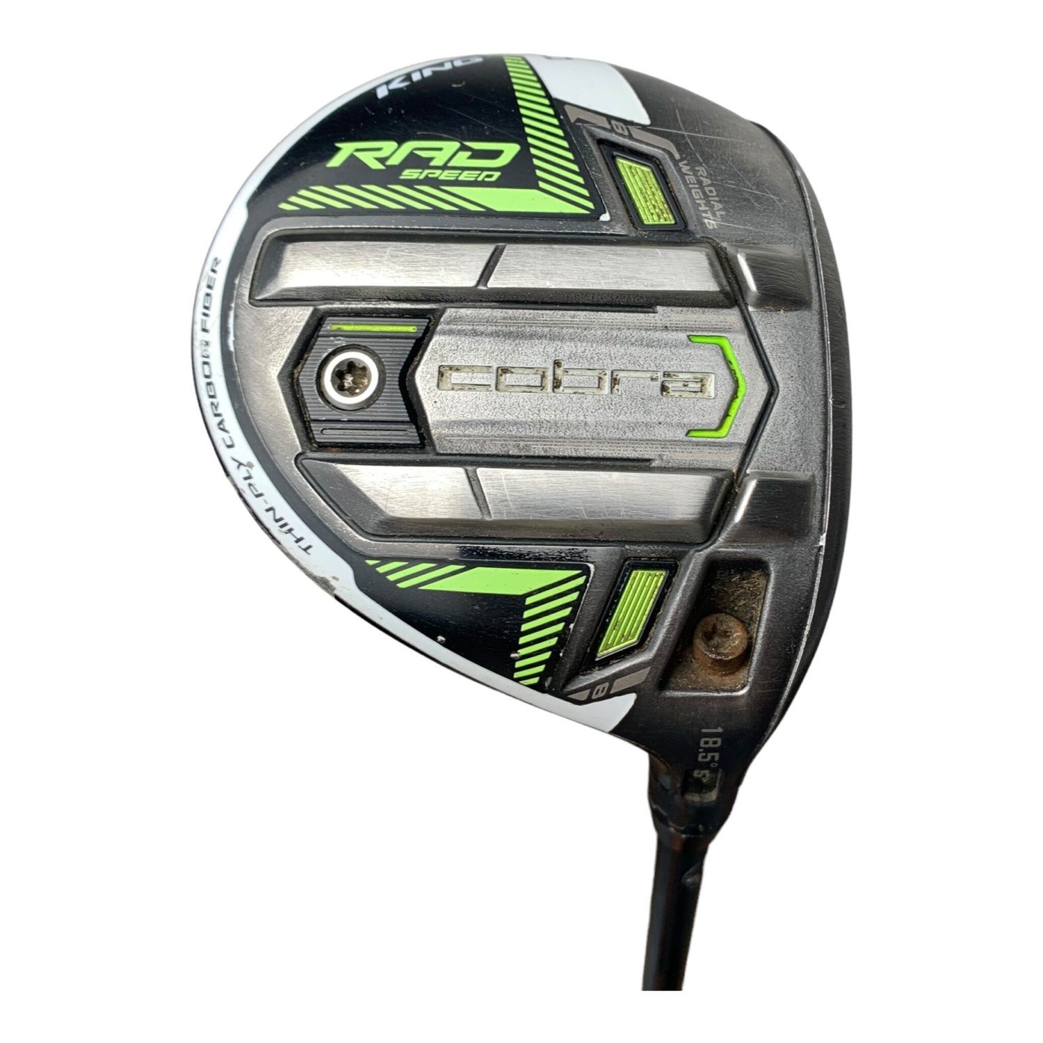 Cobra RADSpeed Fairway Wood / .. | Köp från weplayagain på Tradera ...