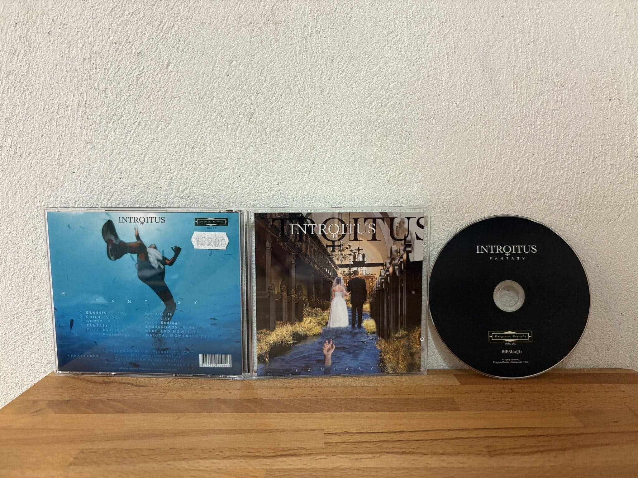 Introitus – Fantasy | Köp från roadhouze på Tradera (691234210)