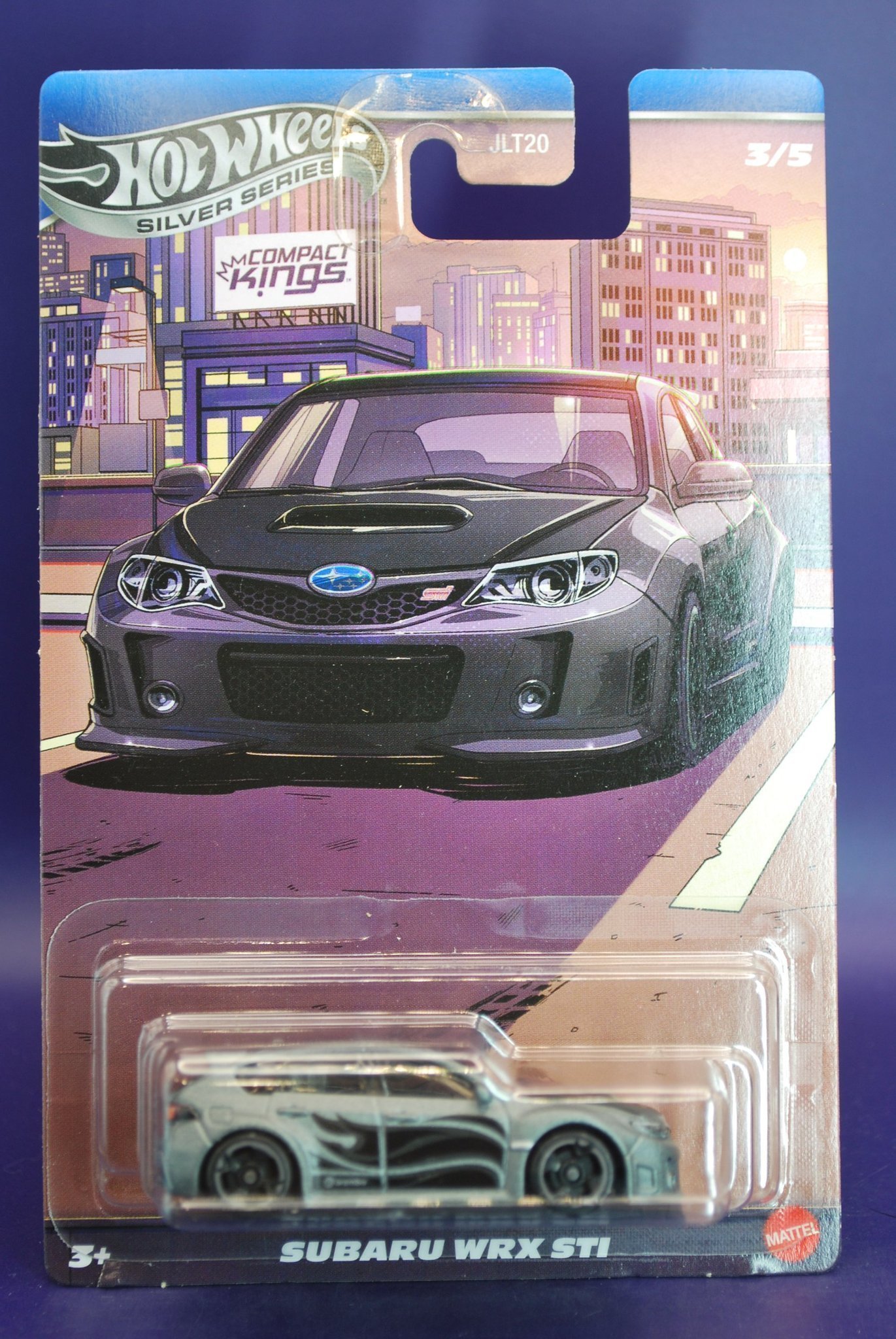 Hot Wheels - Compact Kings - Subaru WRX STI – N.. | Köp på Tradera ...