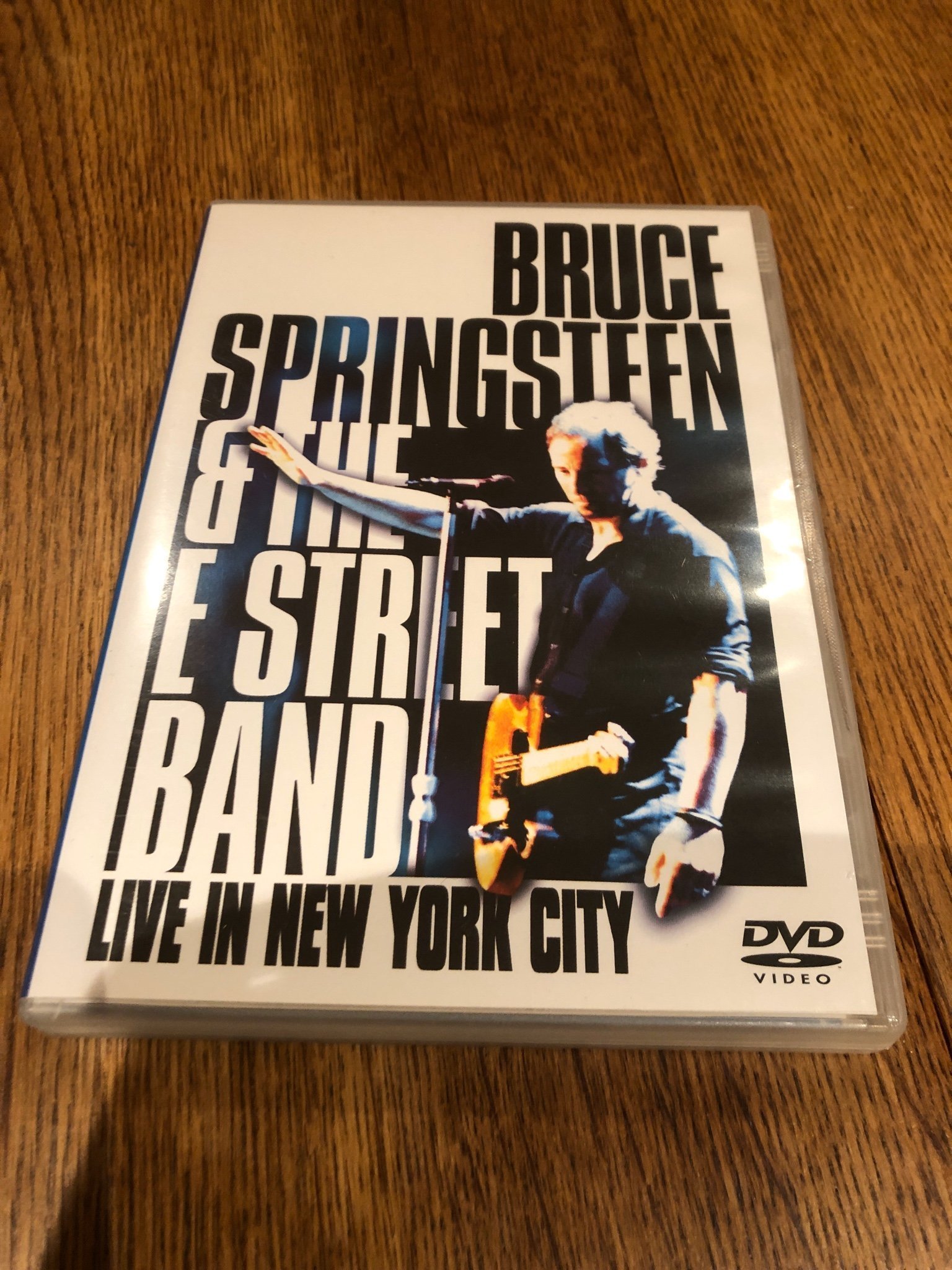 Bruce Springsteen, Live in new york city (409552000) ᐈ Köp på Tradera