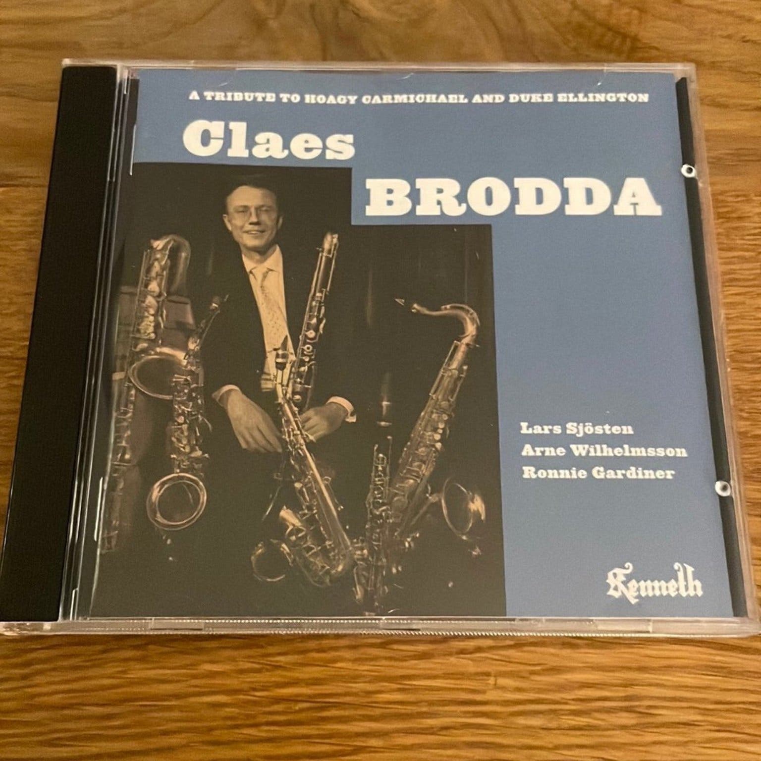 Se produkter som liknar Claes Brodda Kvartett - En hy.. på Tradera ...