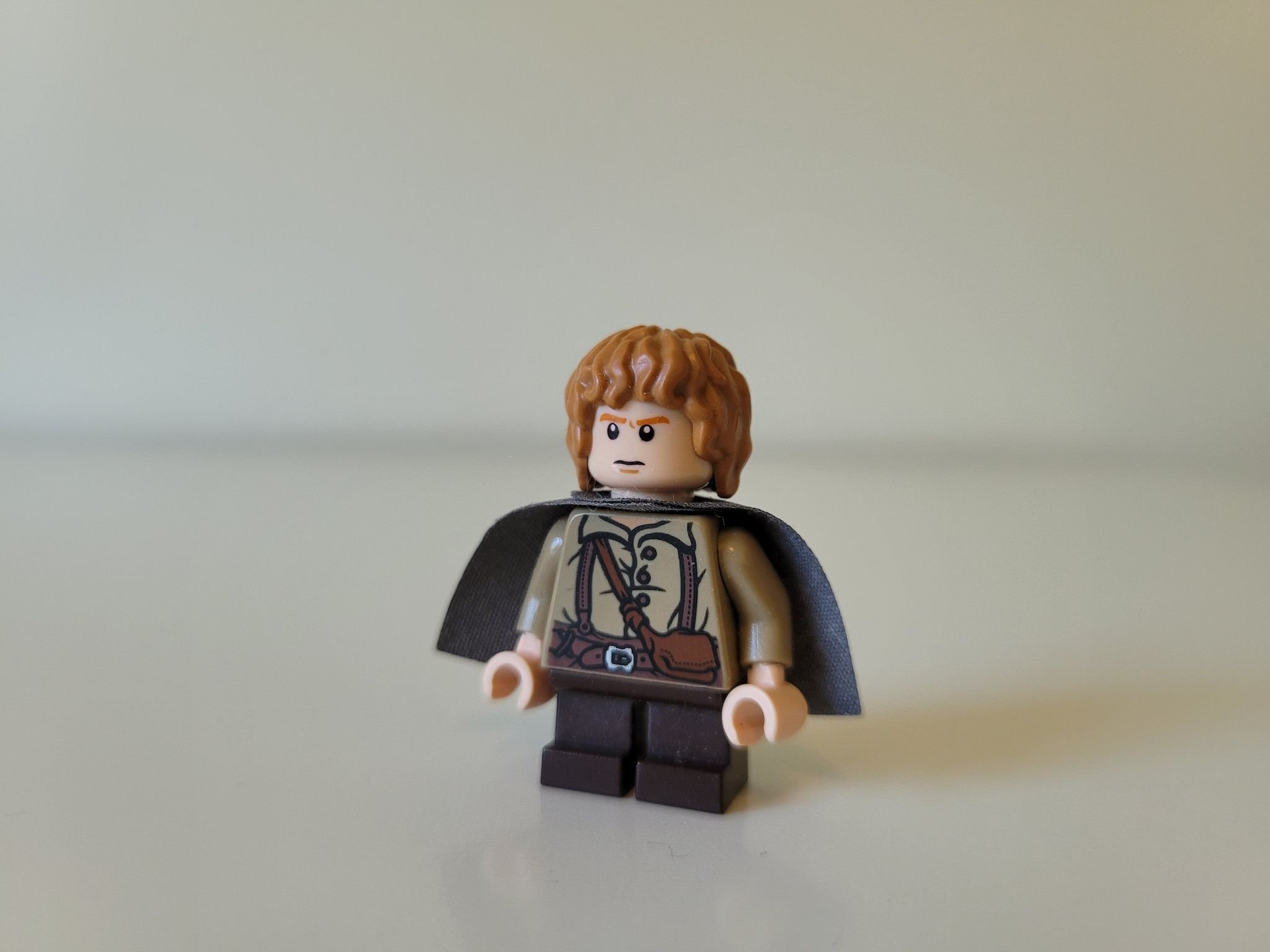 Lego - Lord of the Rings - Samwise Gamgee - lor.. | Köp på Tradera ...