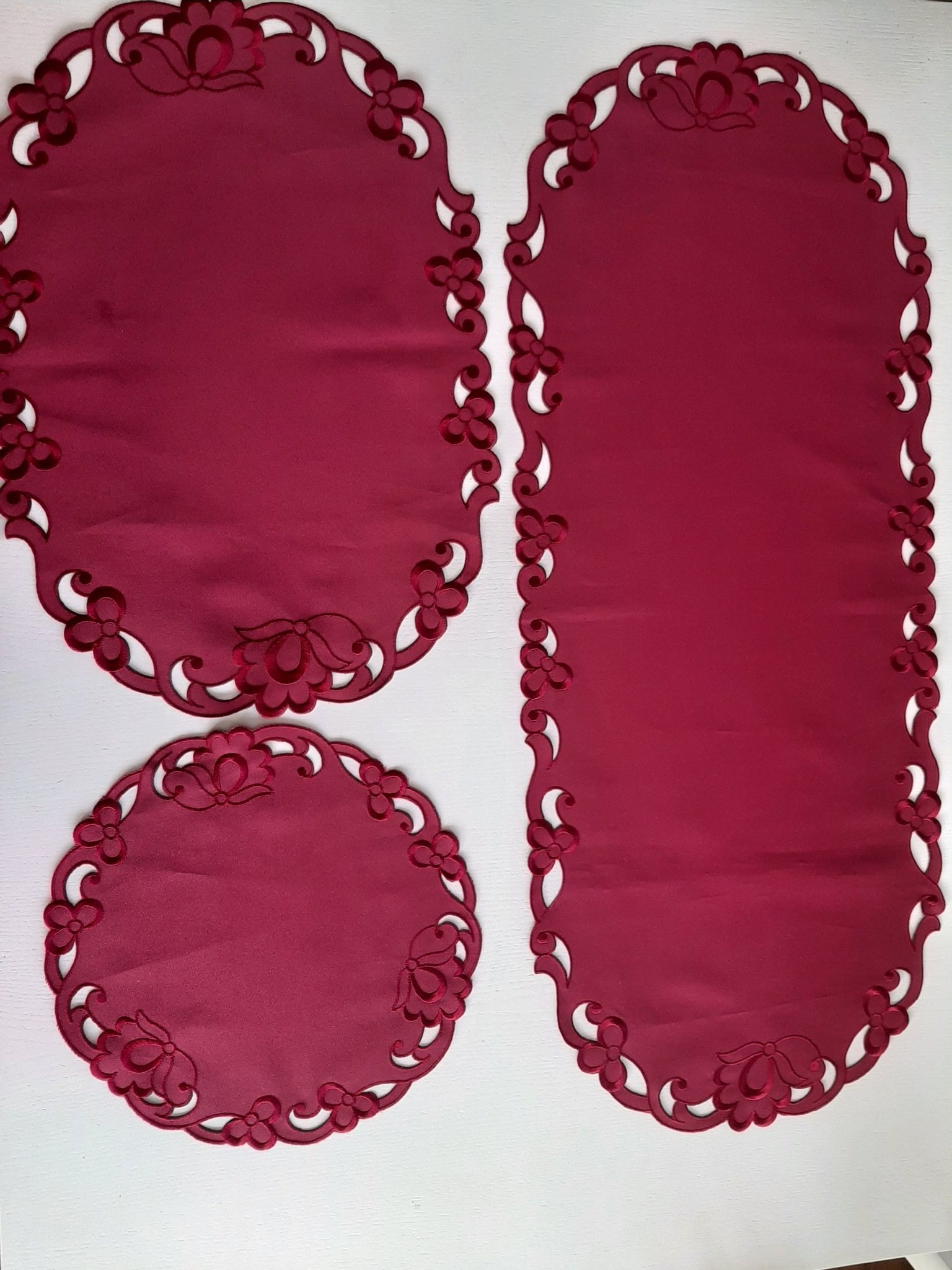 Se produkter som liknar MIX AV DUKAR..okika stora..sa.. på Tradera ...