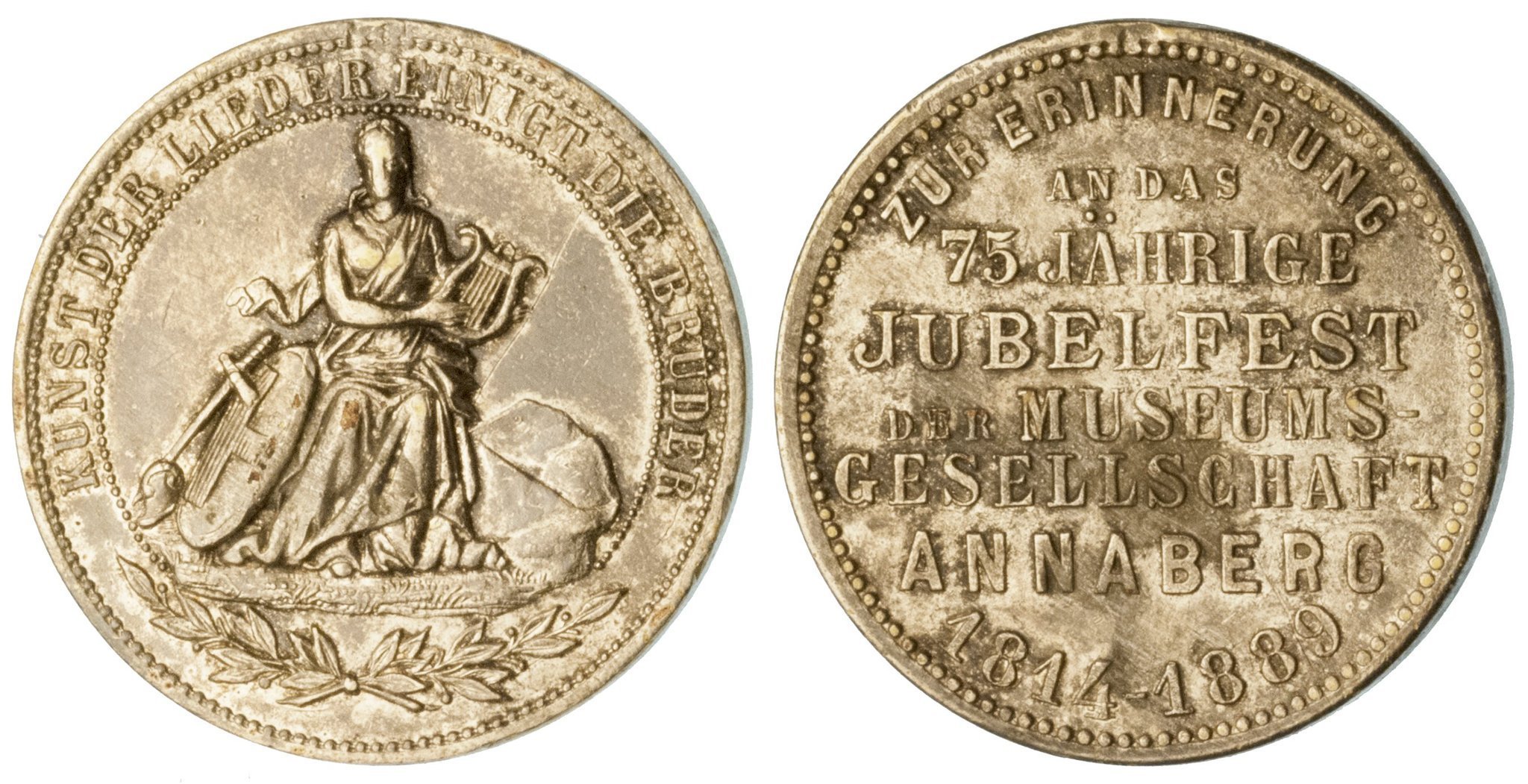 Annabergs museum 75 år | Köp från striking på Tradera (633737094)