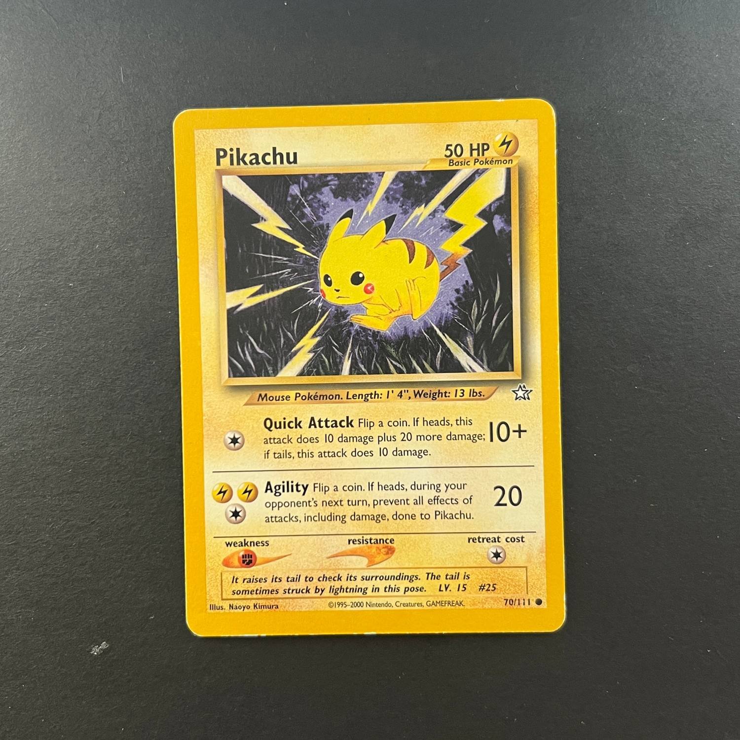 Pikachu / Pokemonkort / Pokemon kort | Köp på Tradera (647486630)