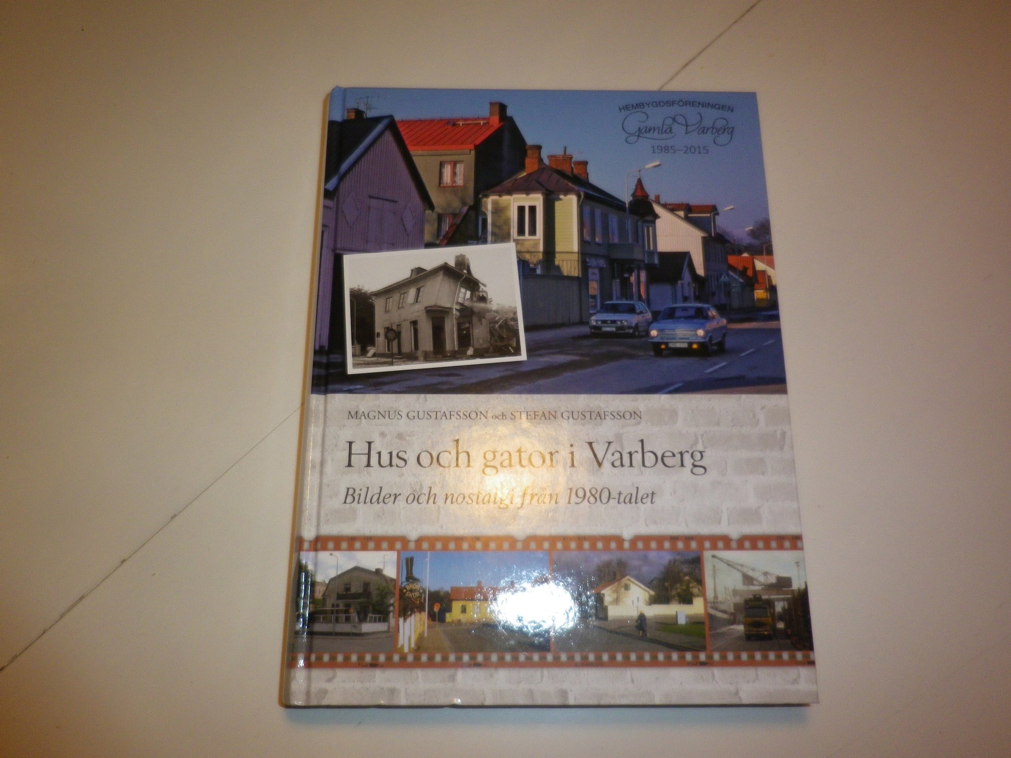 Hus och gator i Varberg. Bilder och nostalgi fr.. | Köp på Tradera (710135531)