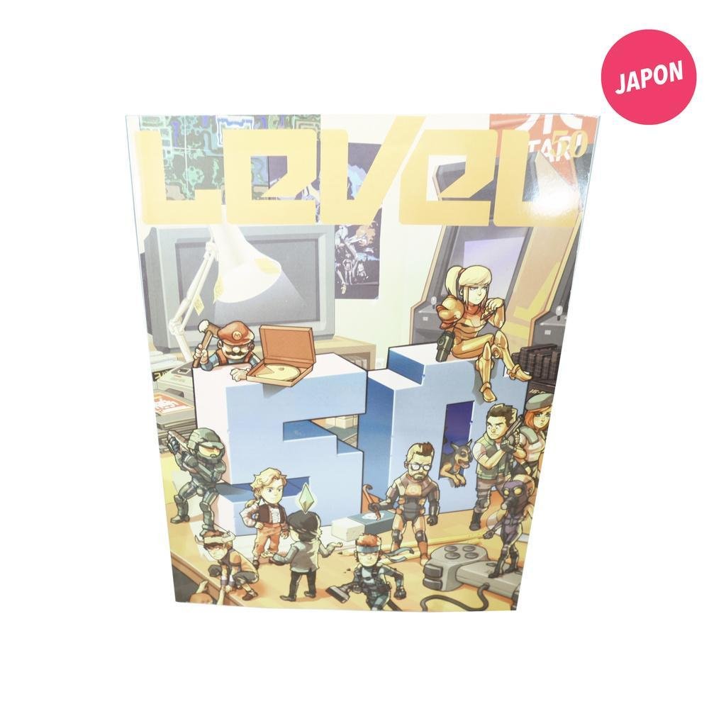 Level Nr 50 prenumerationsnumret | Köp från Japon på Tradera (697503727)