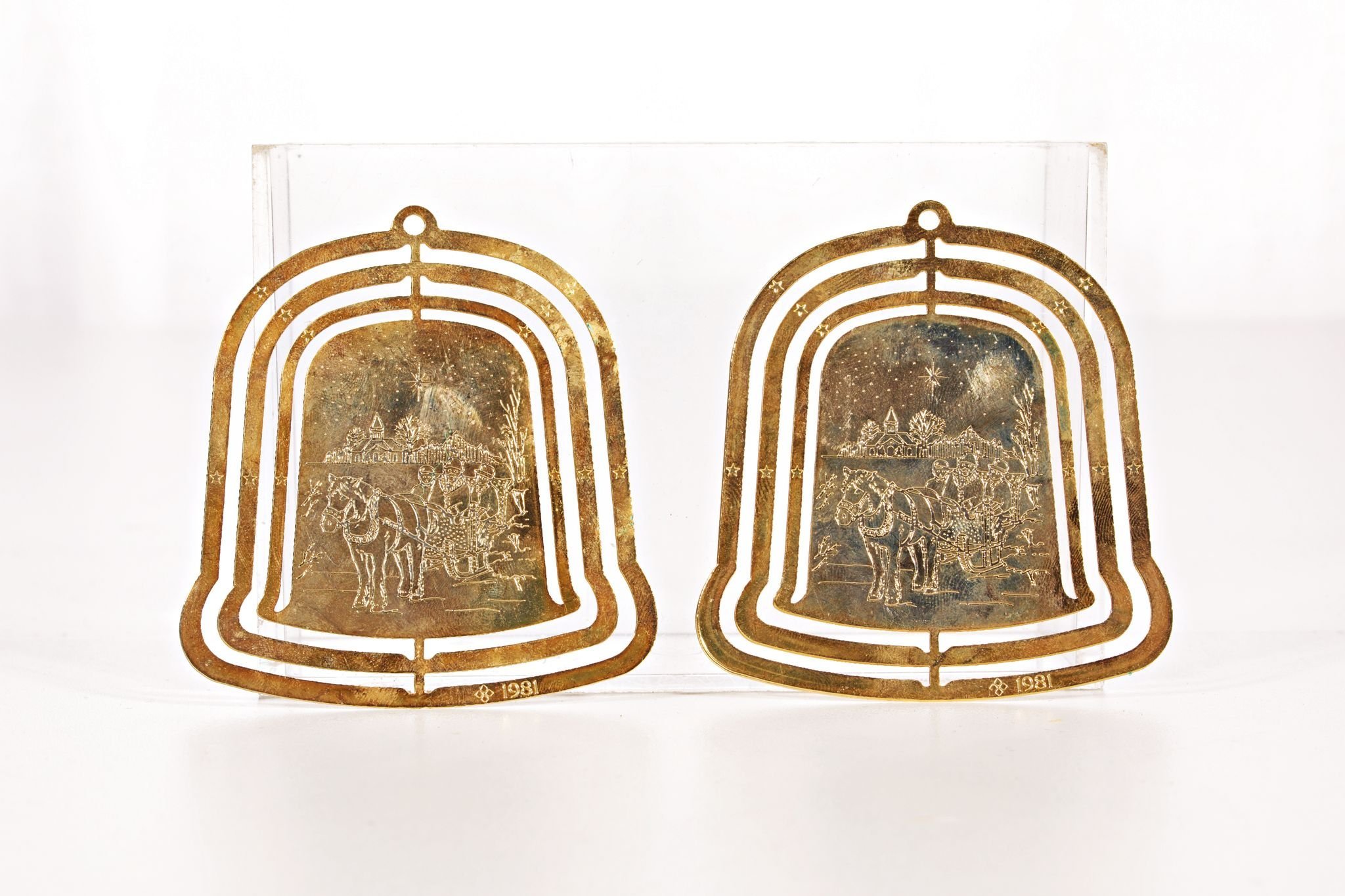 FÖNSTERHÄNGE, julgransp.. | Köp från Arcturus_Auktioner på Tradera ...