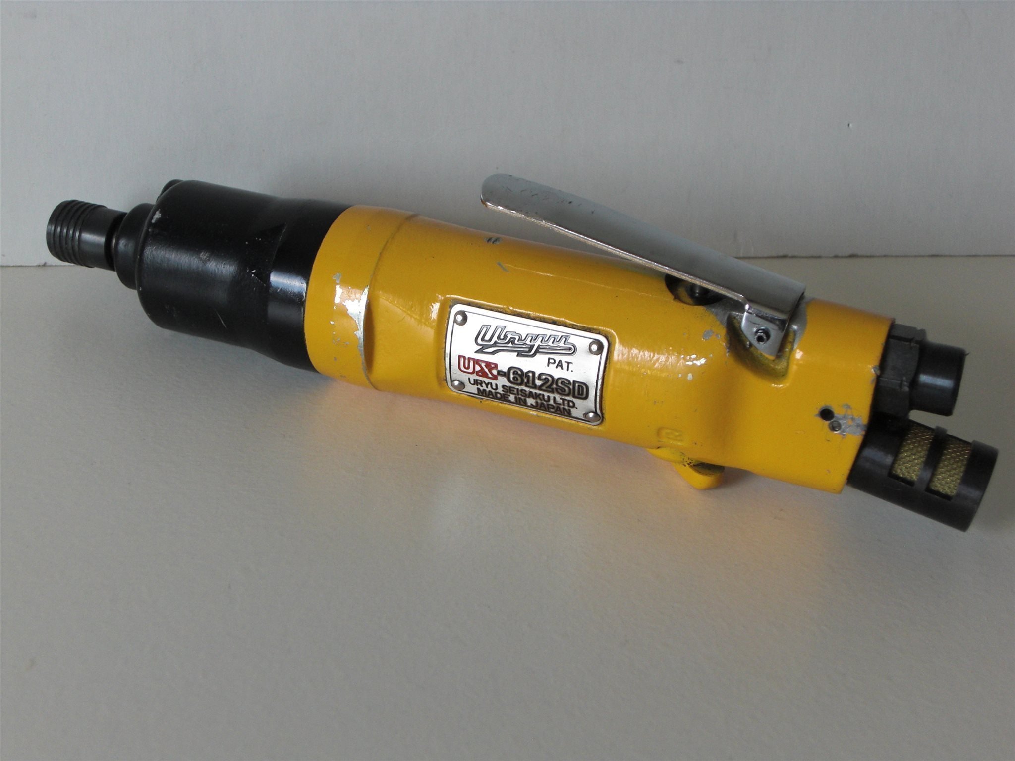 URYU Skruvdragare UX 612SD | Köp på Tradera (589505876)