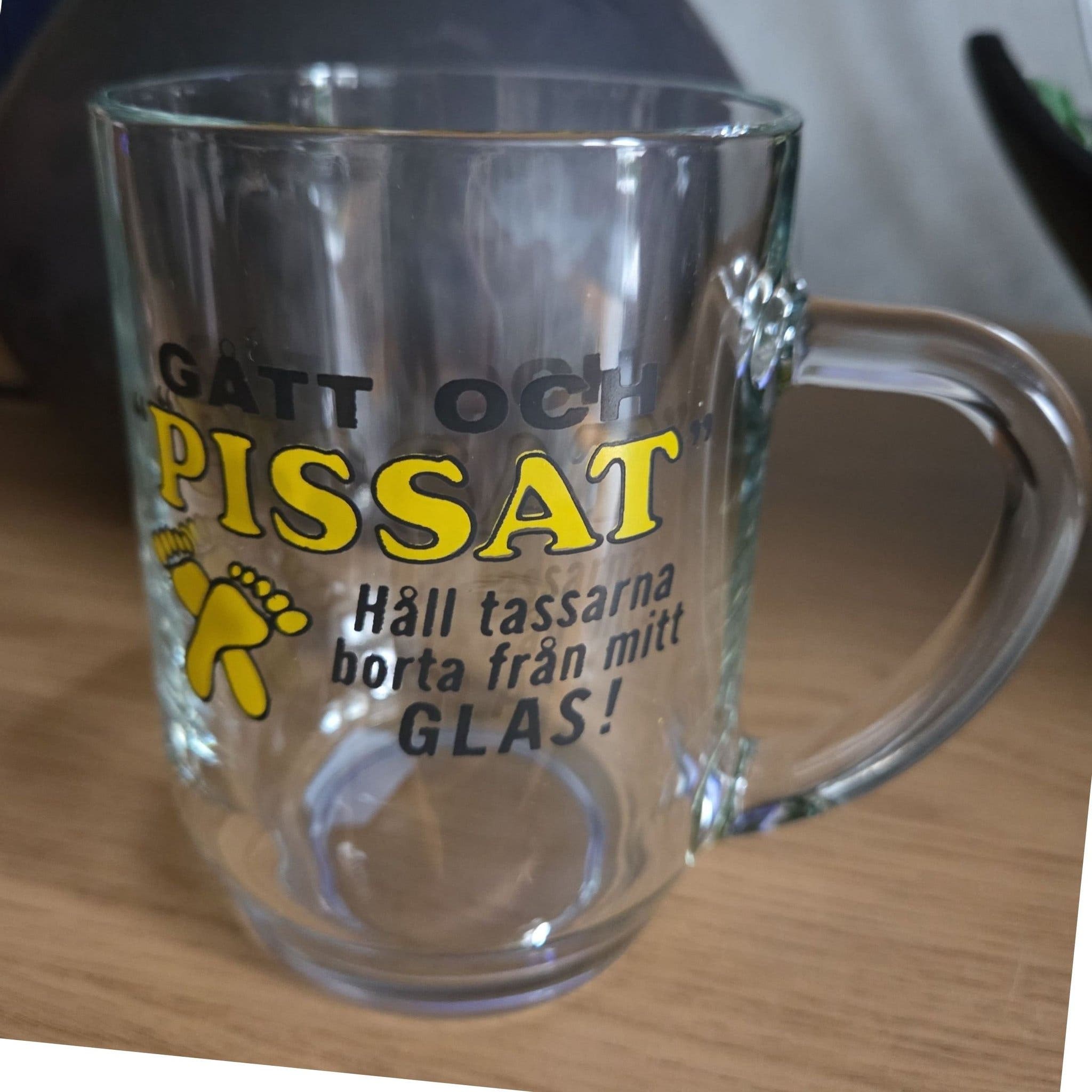 Se produkter som liknar Rolig Ölsejdel - " Gått och P.. på Tradera ...