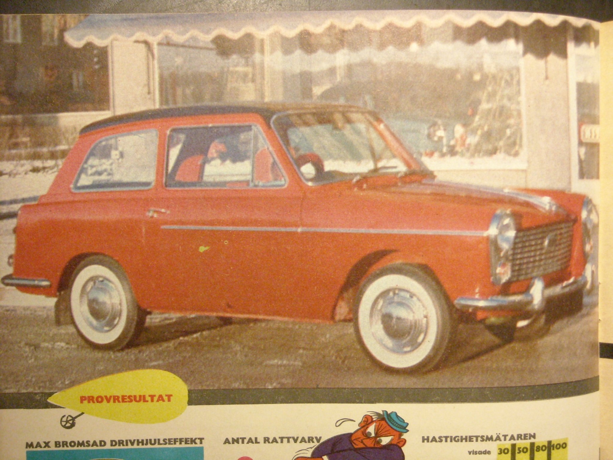 Nytest från 1959 av Austin A40 Futura | Köp på Tradera (707387338)