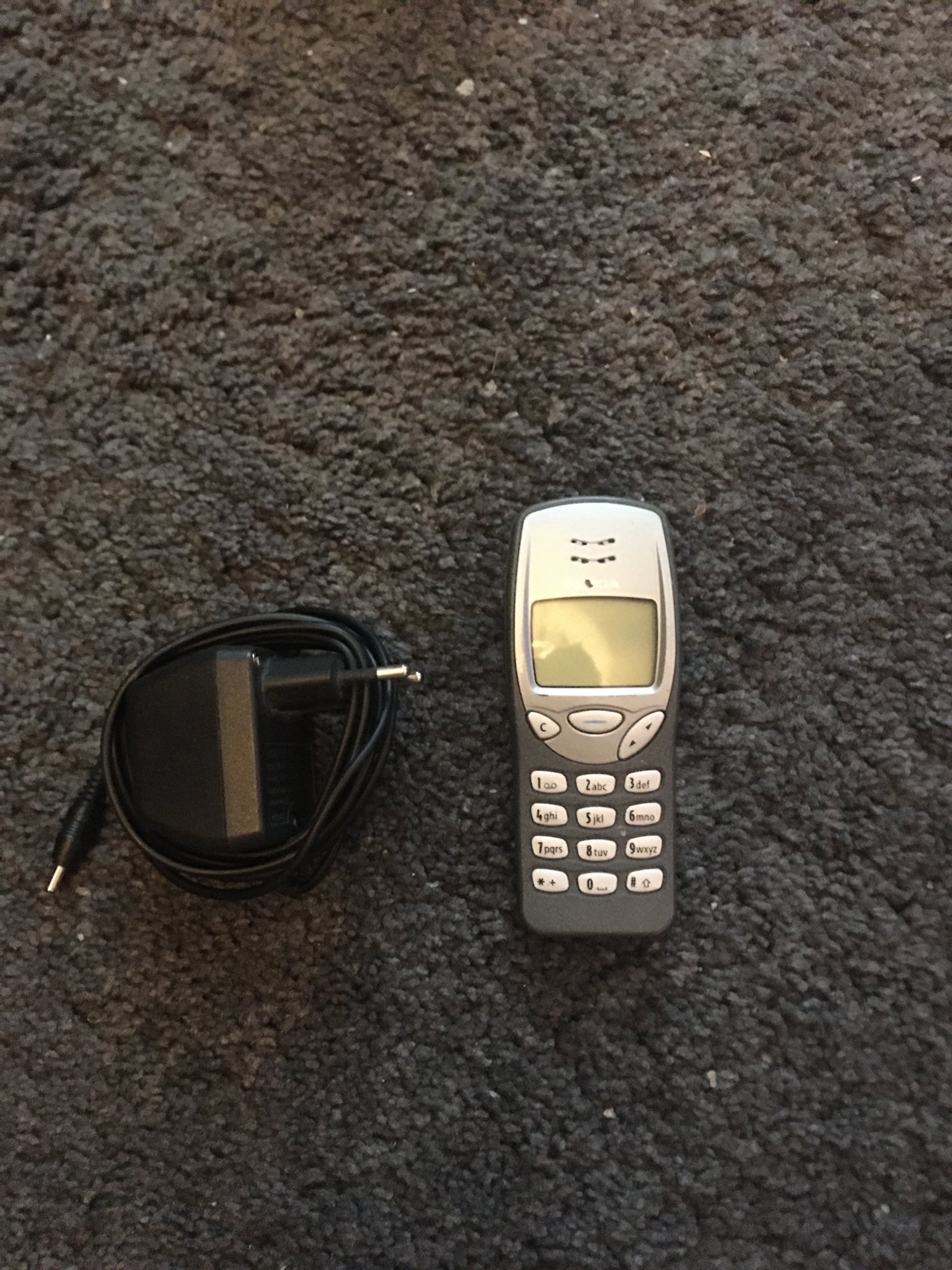Nokia 3320 (390786157) ᐈ Köp på Tradera