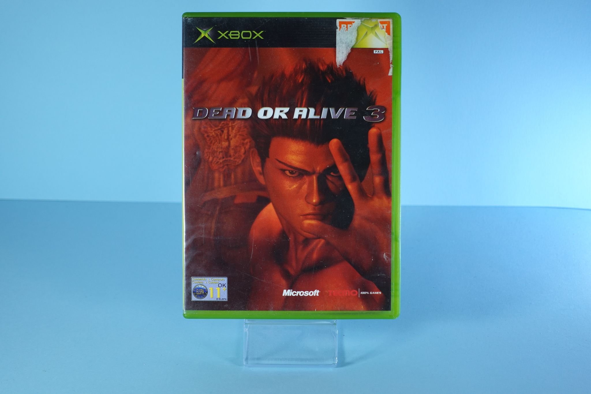 Dead or Alive 3 Xbox Original | Köp från GameheroSe på Tradera (670704290)