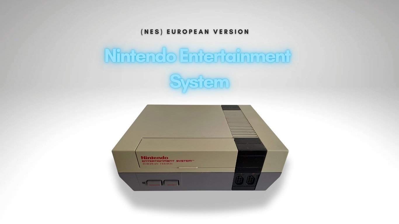 Nintendo Entertainment System (NES) – European .. | Köp på Tradera ...