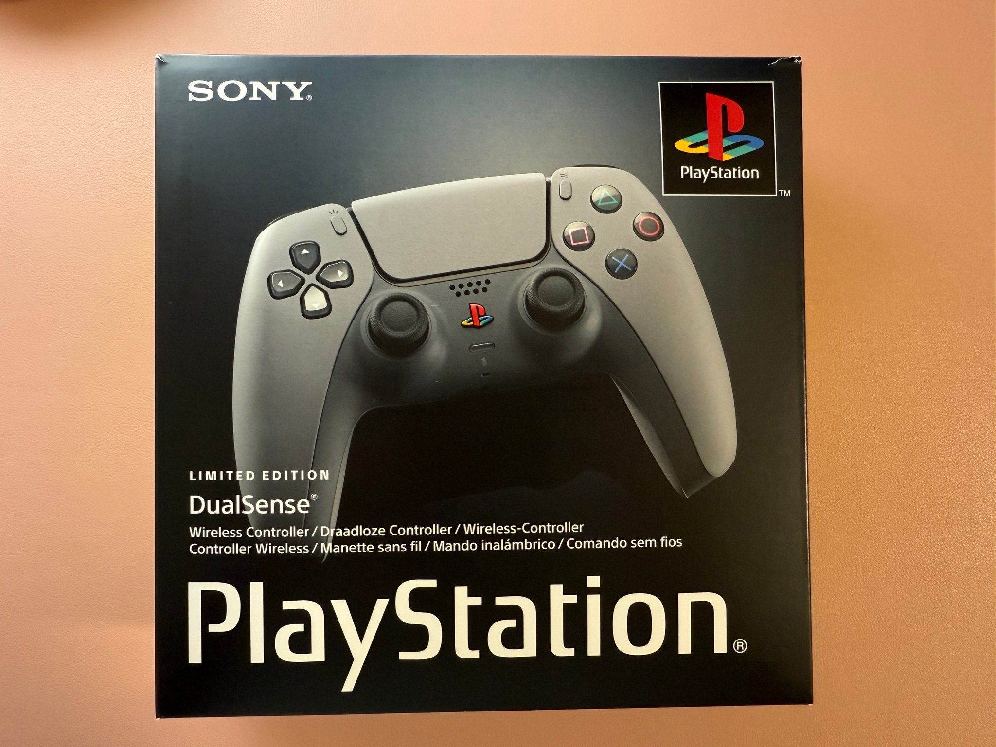 Sony PlayStation 5 DualSense 30th Anniversary L.. | Köp på Tradera ...