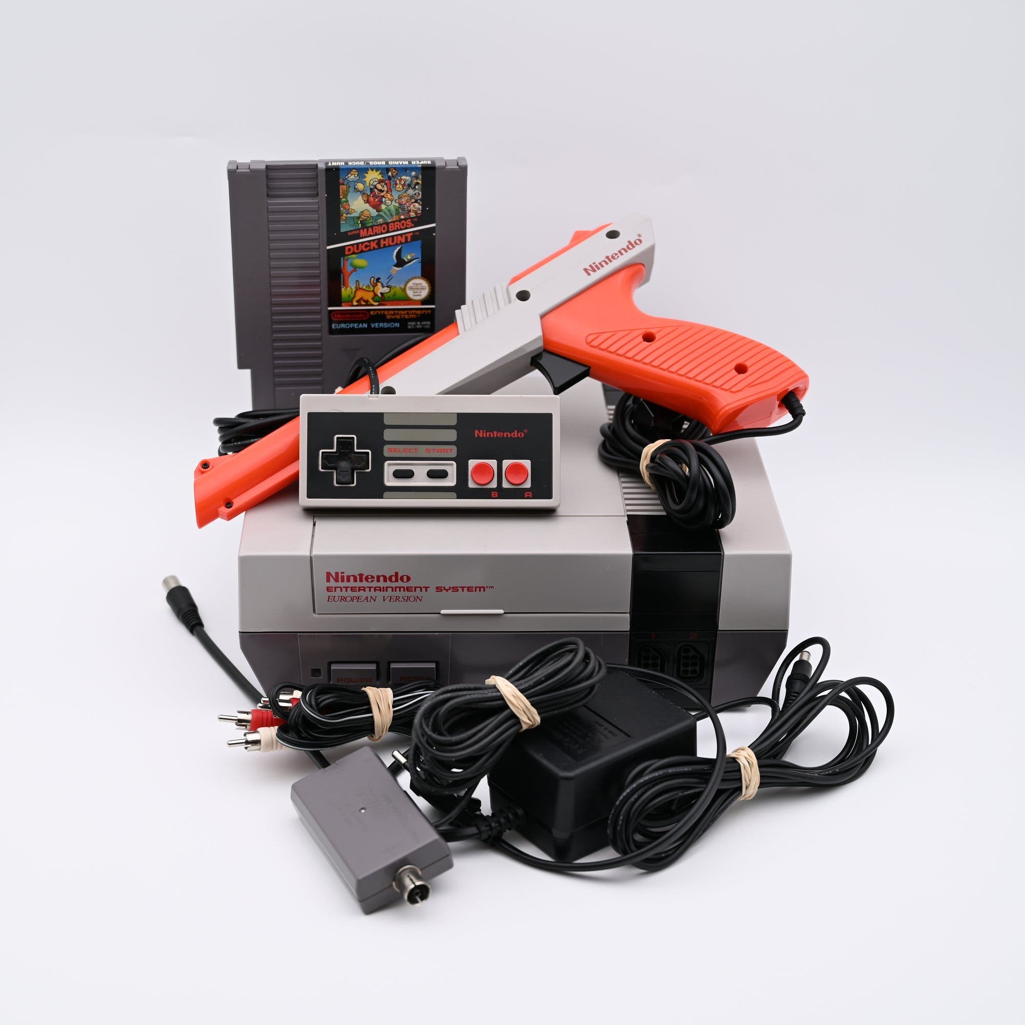 Nintendo 8 Bit med Handko.. | Köp från KrimskramsDisken på Tradera ...
