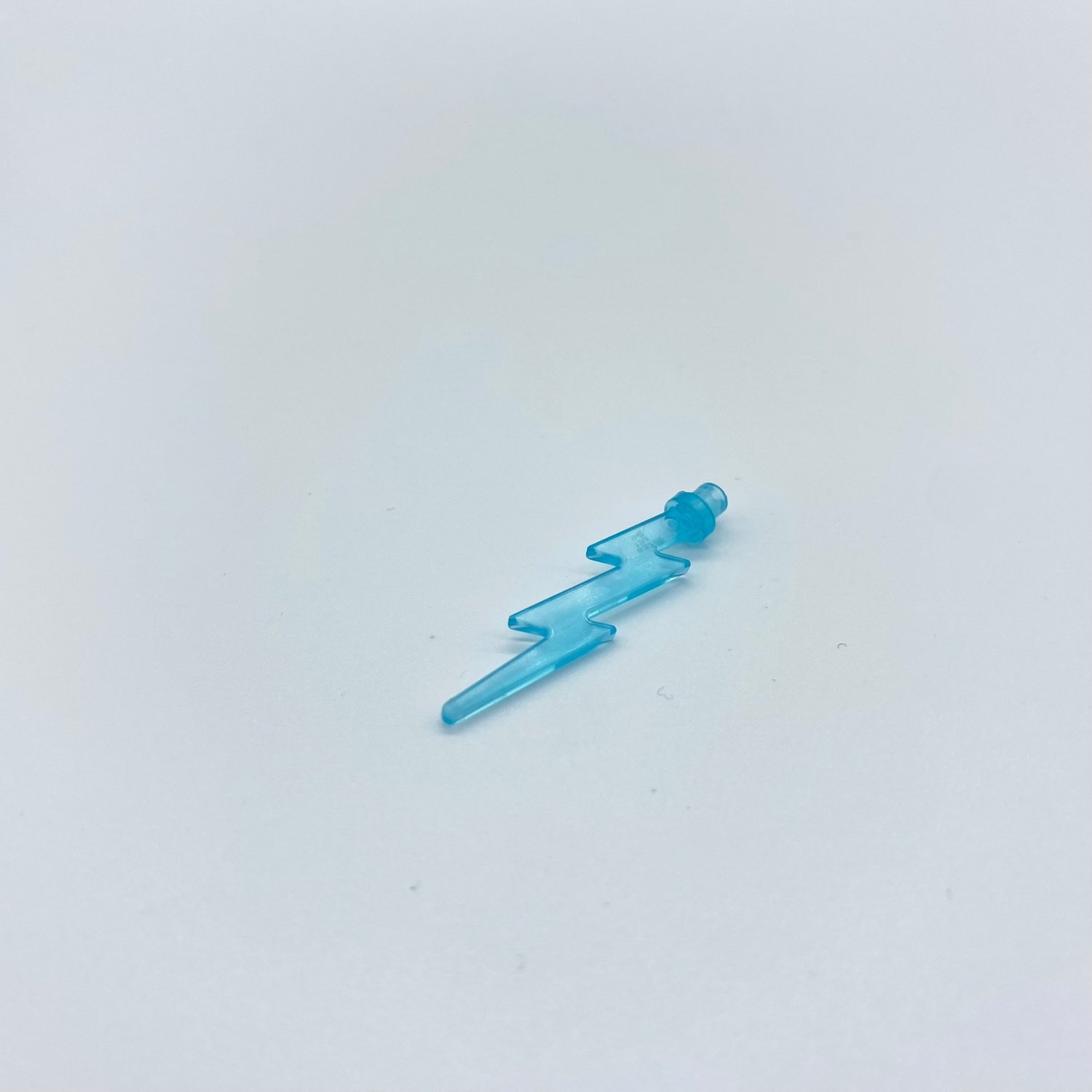 LEGO, Lightning Bolt, Transparant l.. | Köp från Klossy på Tradera ...