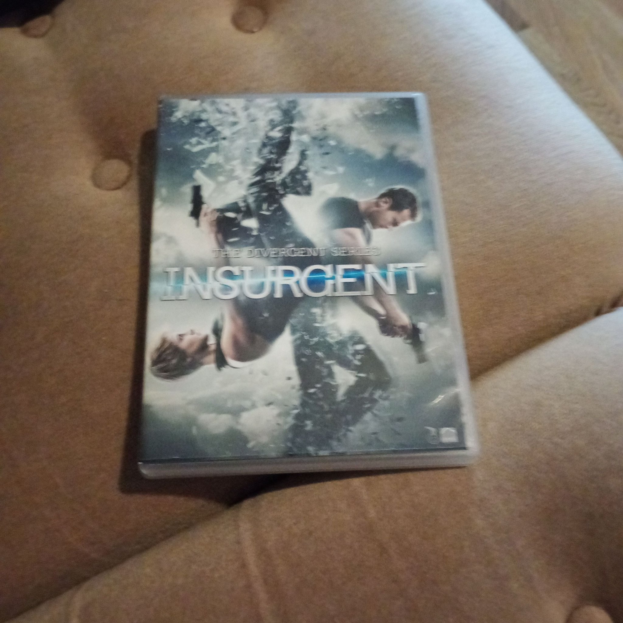 Insurgent - The Divergent Series | Köp på Tradera (711893526)
