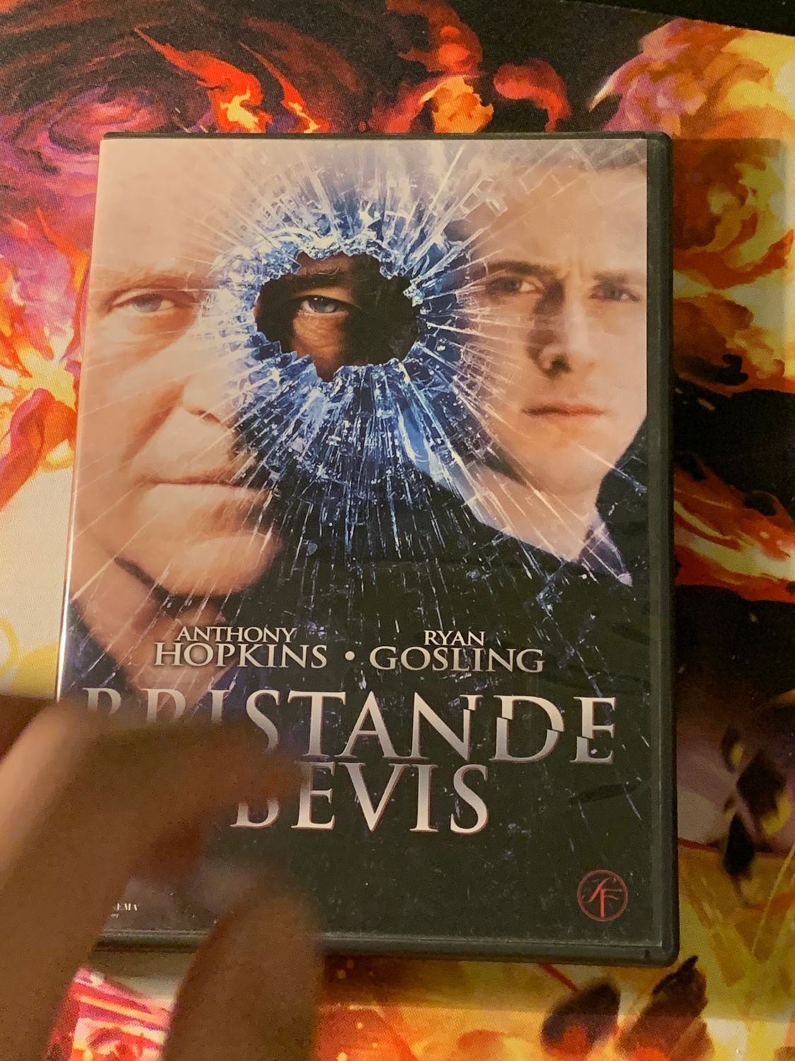 Bristande Bevis - Anthony Ho.. | Köp från CardioCardsAB på Tradera ...