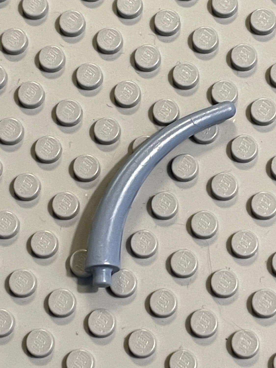 Sand Blue Dinosaur Tail End Section / Horn (403.. | Köp på Tradera ...