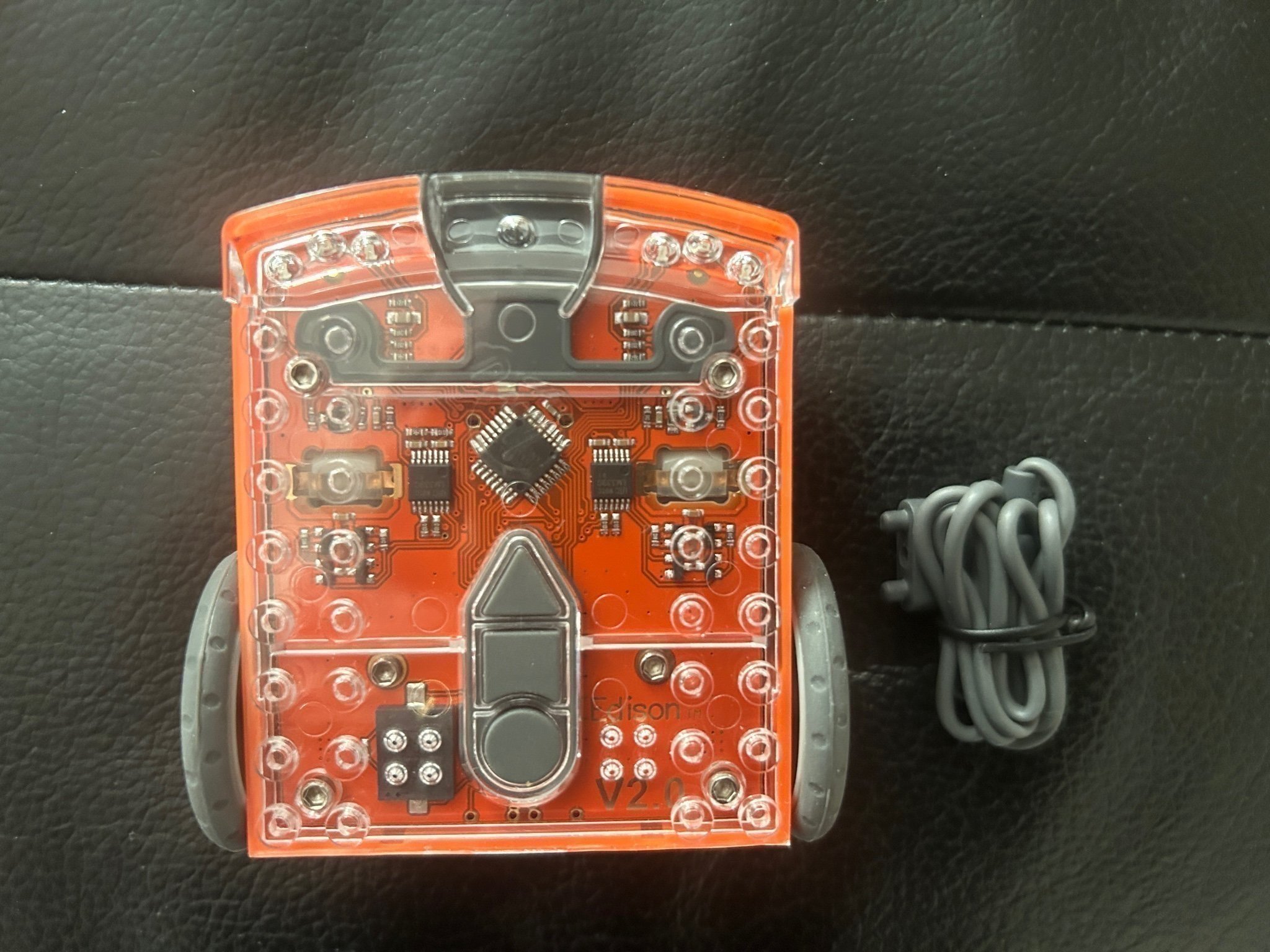 Edison robot v2 - inklusive programmerings kabe.. | Köp på Tradera ...