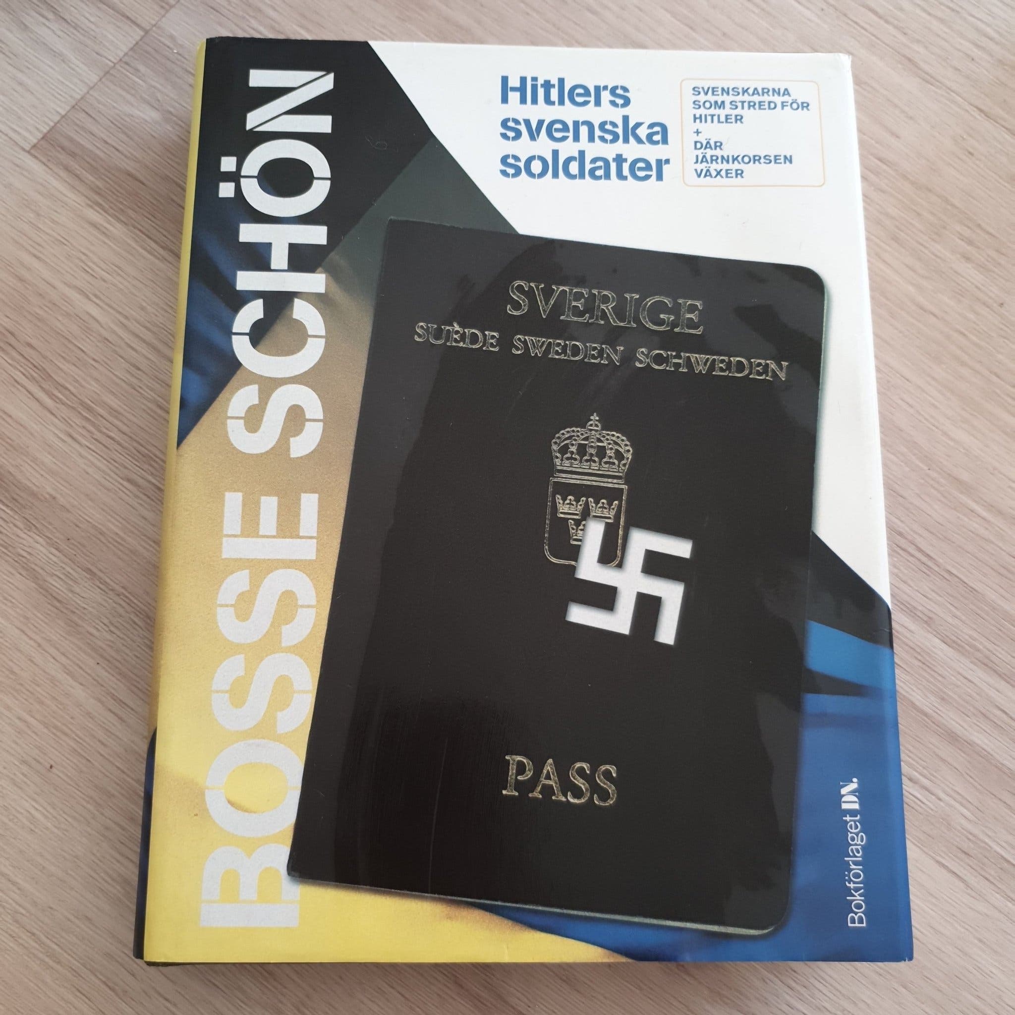 Se produkter som liknar Hitlers Svenska Soldater av B.. på Tradera ...