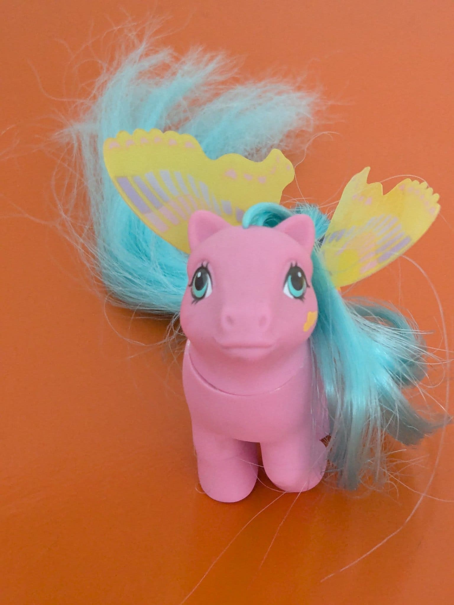 Se produkter som liknar My Little Pony Sun Glider G1 på Tradera (708927241)