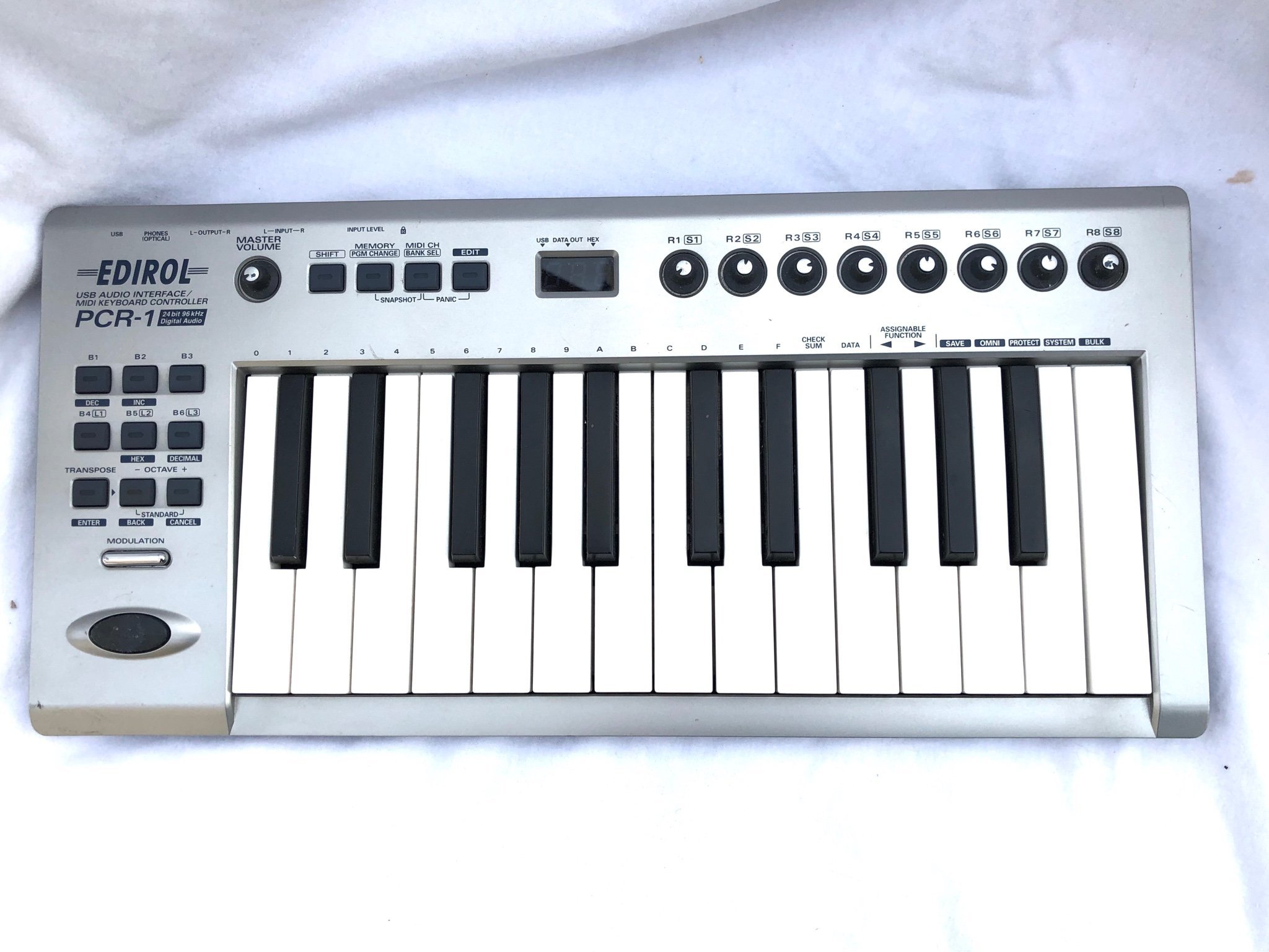 Edirol pcr 800 windows 10 - berlindamac