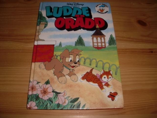 Disney - Ludde orädd | Köp från SvenskaTVspel på Tradera (530532032)