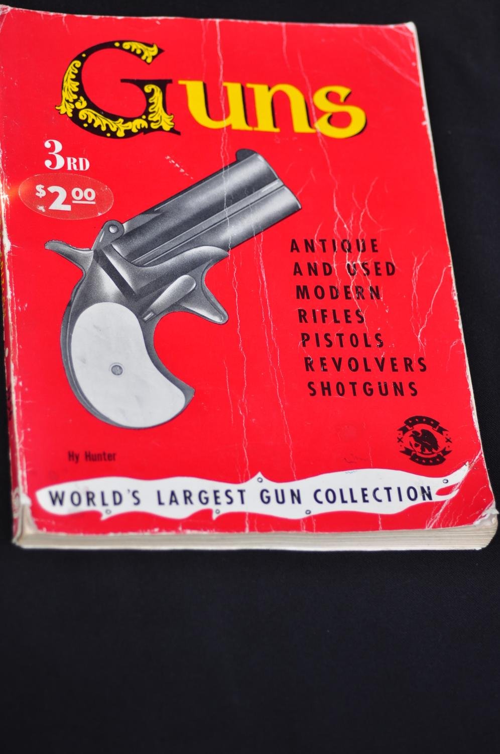 Guns Worlds largest gun collection Hy Hunter | Köp på Tradera (555694085)