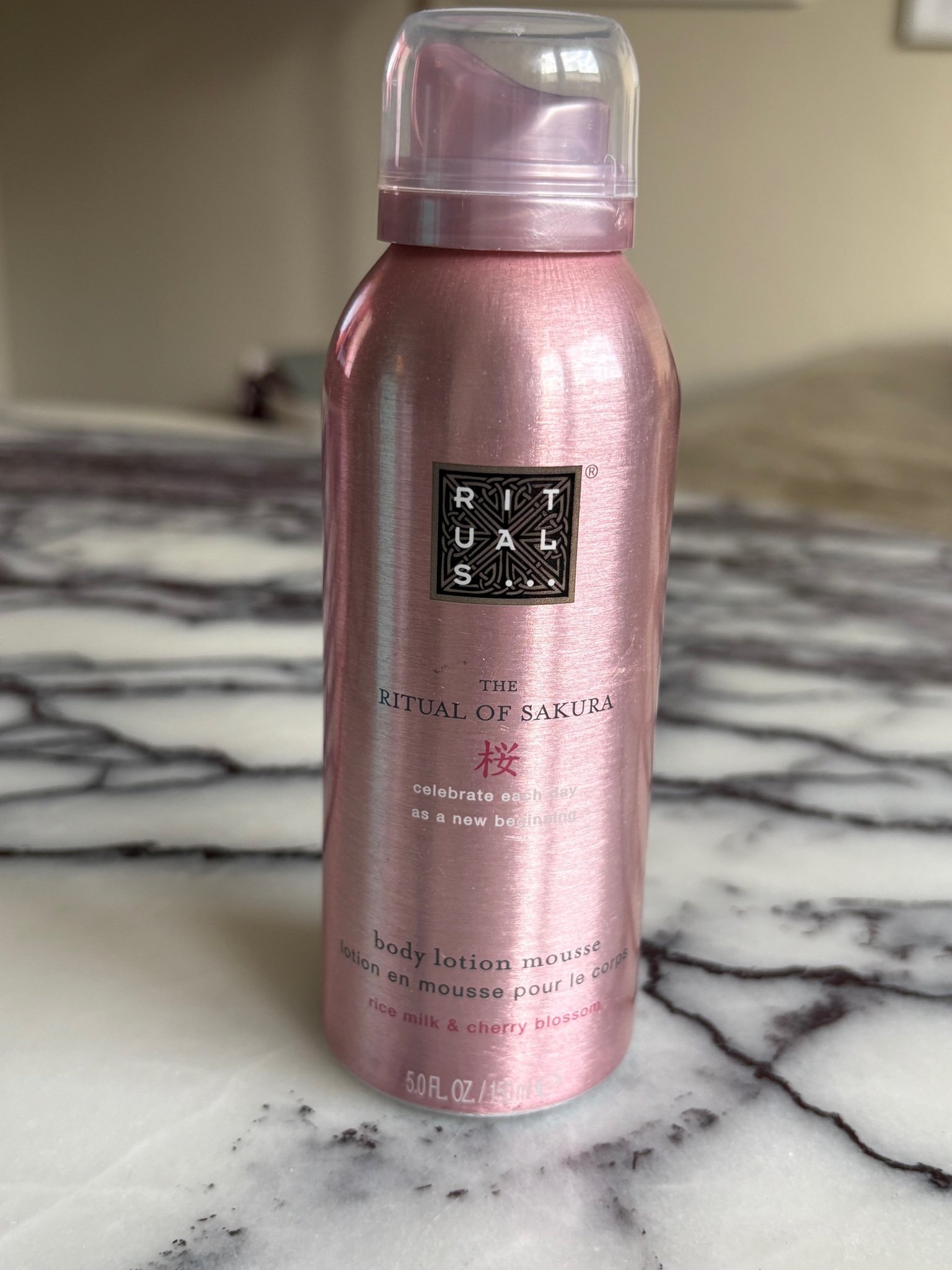 Rituals The Ritual of Sakura Body Lotion Mousse | Köp på Tradera (688635598)