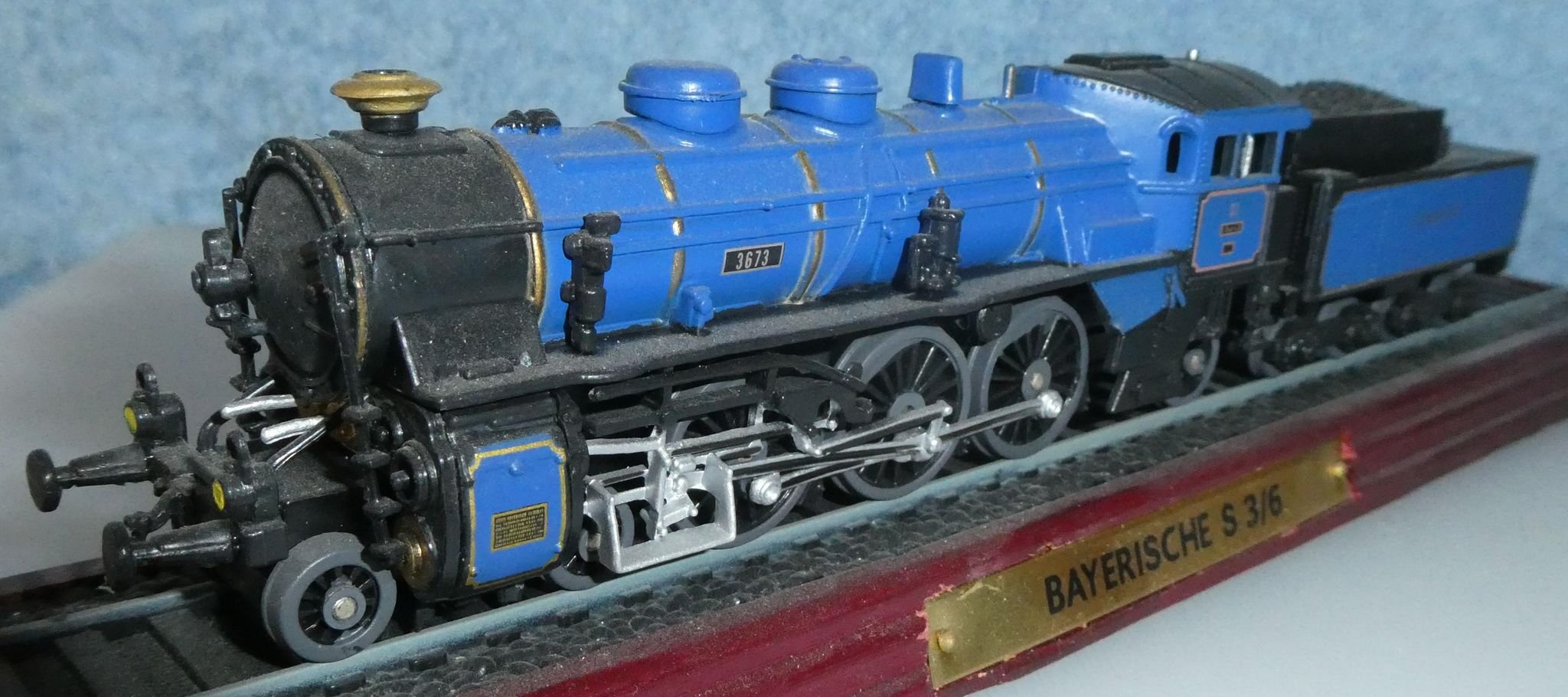 Atlas Edition KBSB S 3/6 displaymodell fint ski.. | Köp på Tradera ...