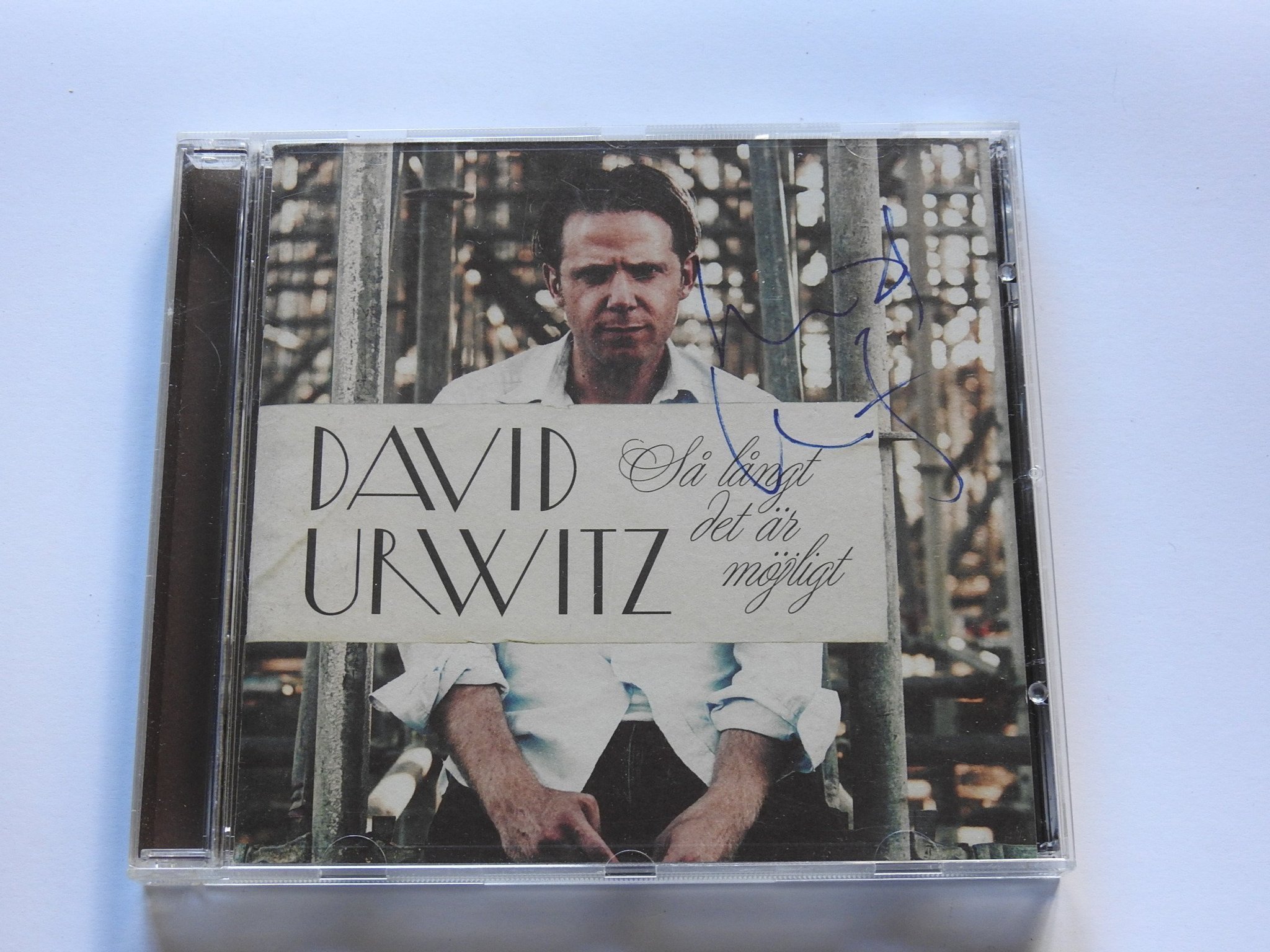 Se produkter som liknar David Urwitz - Så långt det ä.. på Tradera ...