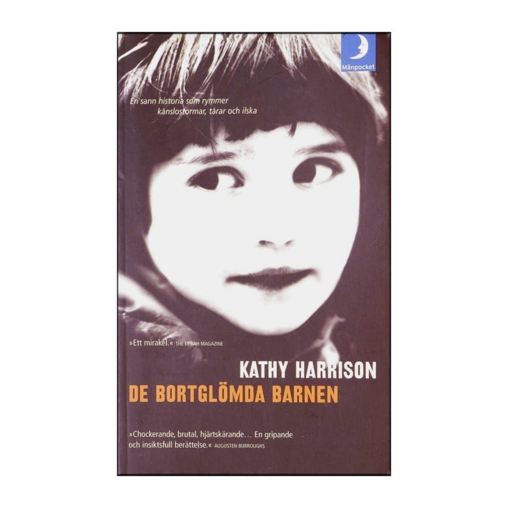 Kathy Harrison: De Bortglömda Barnen | Köp på Tradera (706049252)