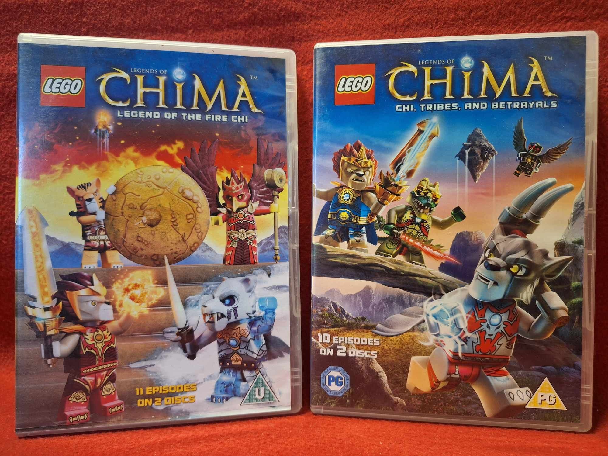 LEGO CHIMA LEGEND OF THE FIRE C.. | Köp från game-world på Tradera ...