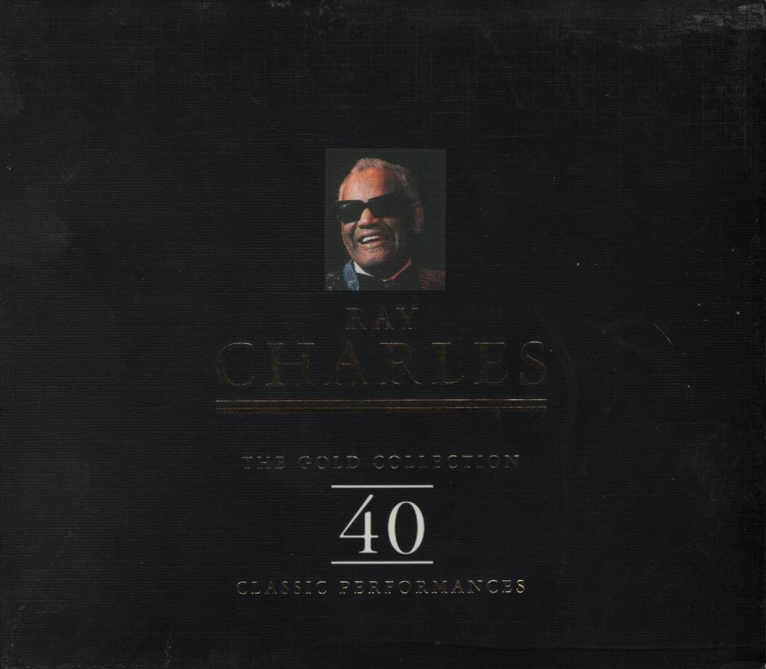 Ray Charles - The Gold Colle.. | Köp från Samlarshoppen på Tradera ...