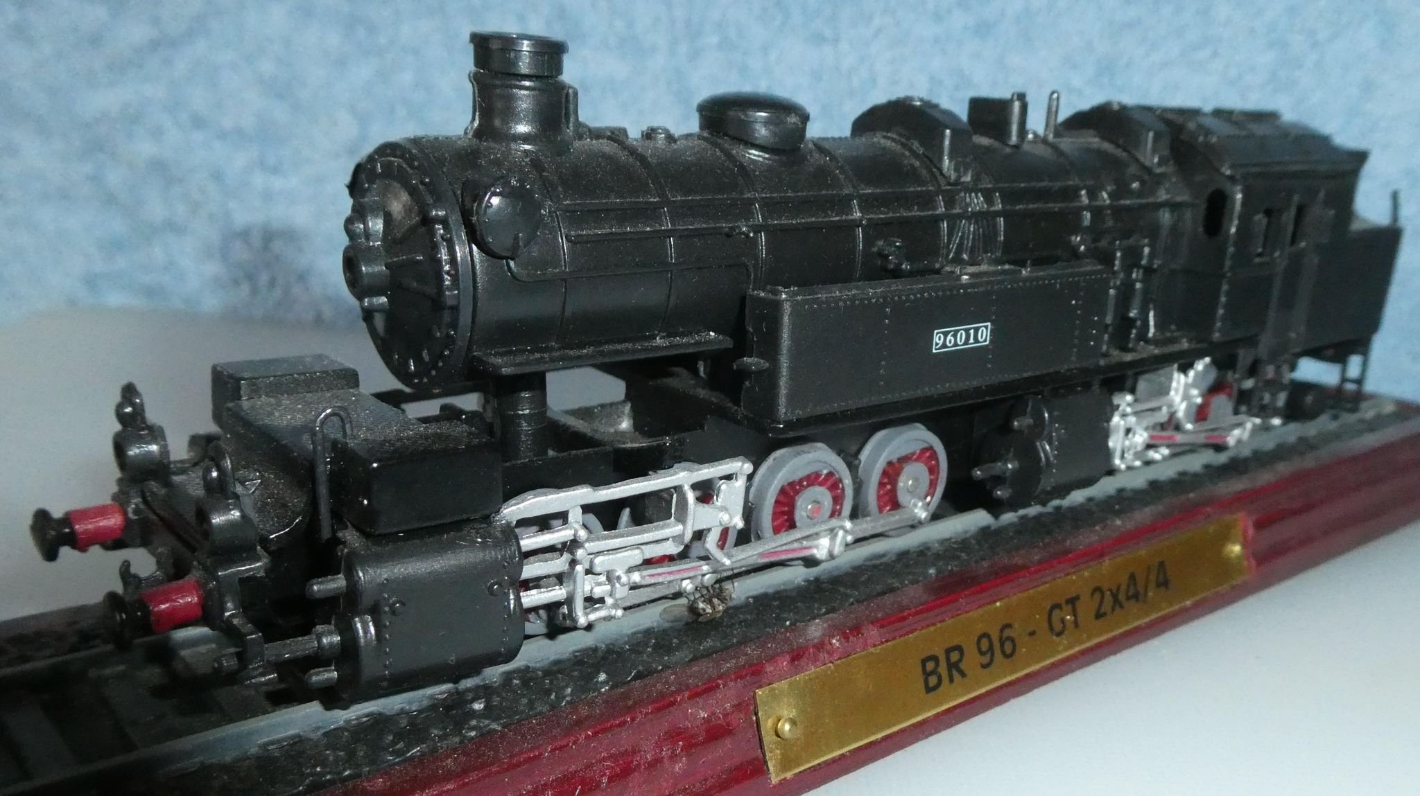 Atlas Edition KBSB Gt 2 4/4 - DRG Br 96 display.. | Köp på Tradera ...