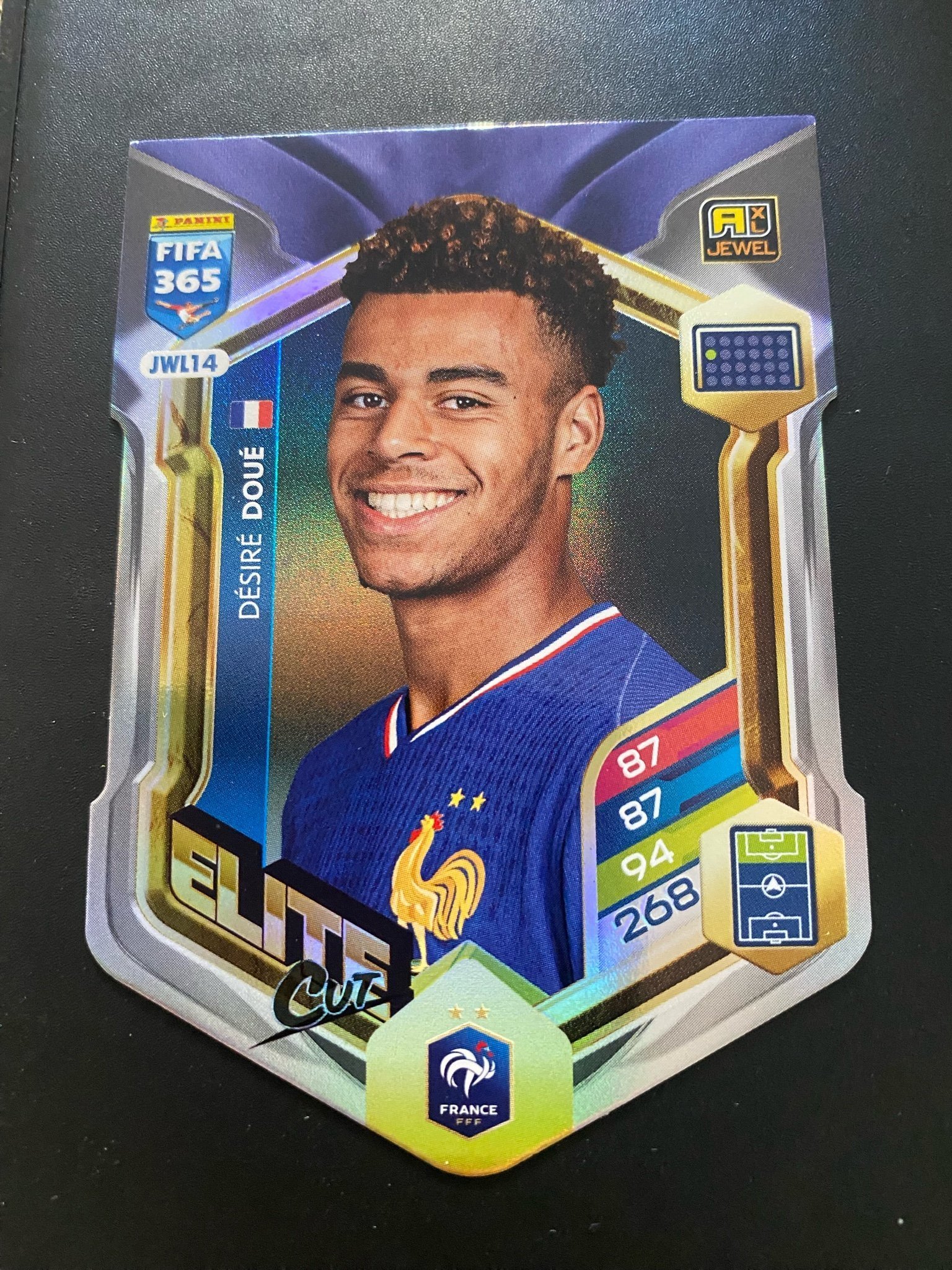 Se produkter som liknar Desire Doue - FIFA 365 2026 E.. på Tradera ...