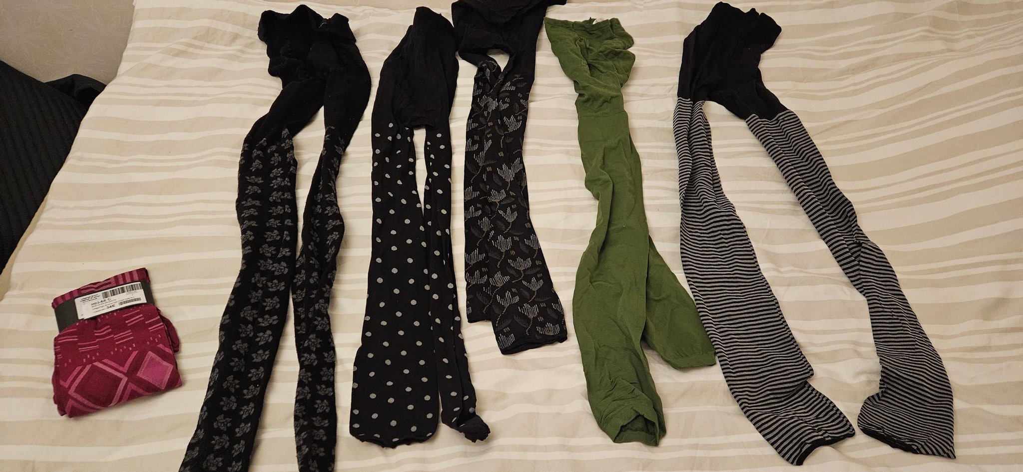 Leggings 5 par.Gudrun Sjödén x,xl! | Köp på Tradera (712097841)