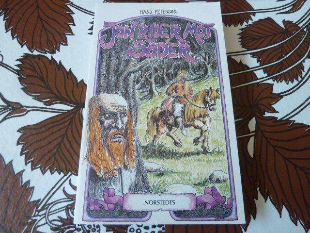 HANS PETERSON, JON RIDER MOT SÖDER, 1994, BOK | Köp på Tradera (304712225)