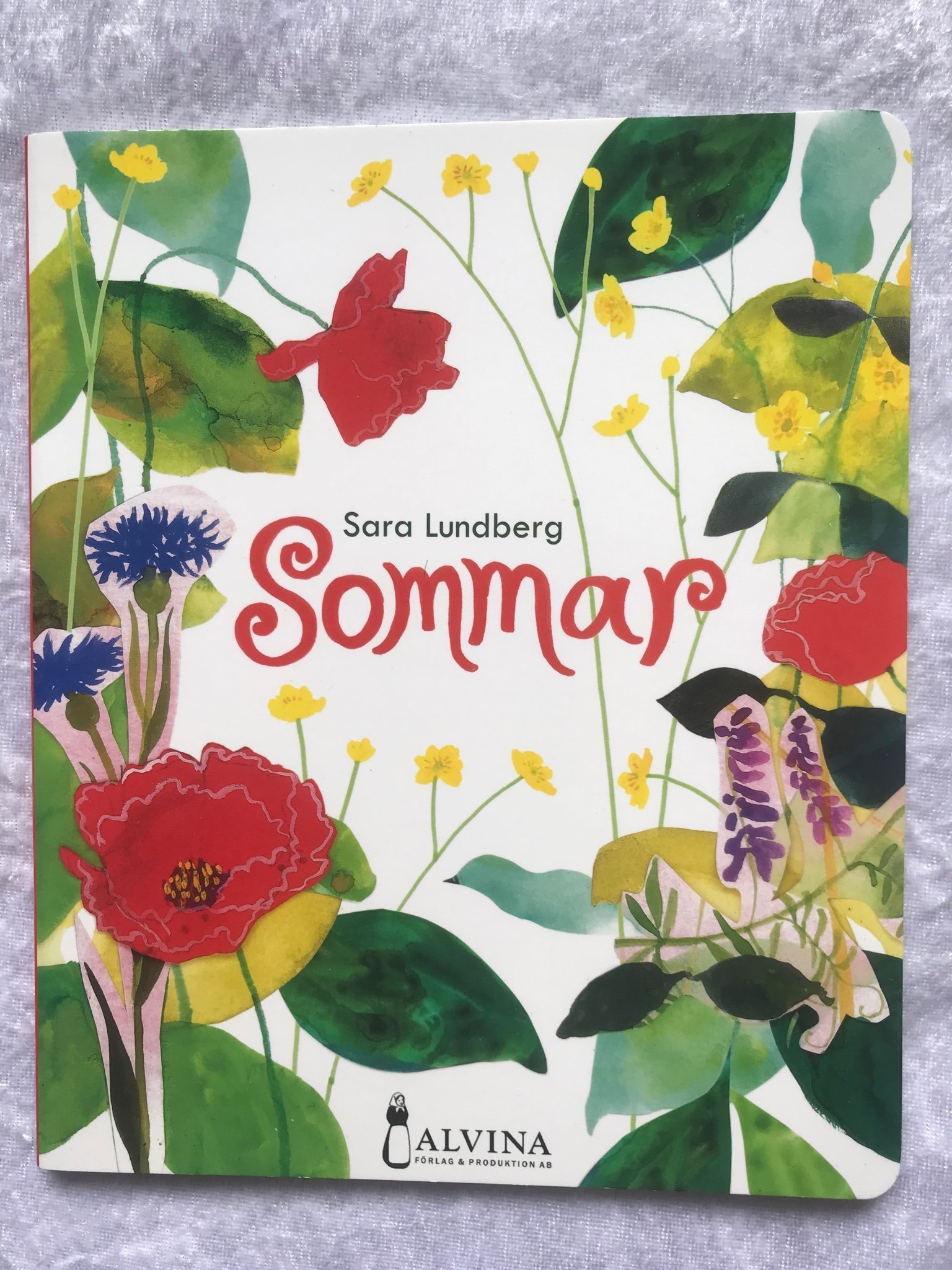 Se produkter som liknar Pekbok för de minsta, Sommar .. på Tradera ...