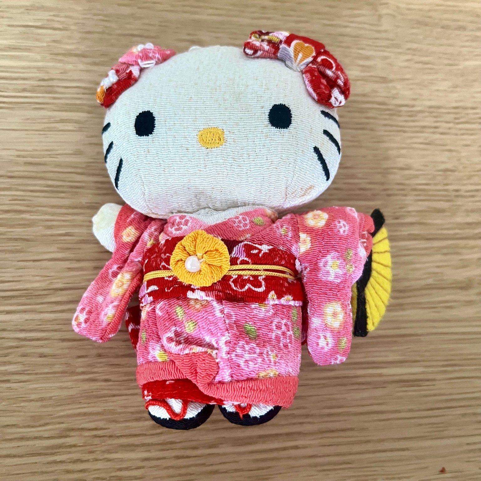 Hello Kitty Geisha | Gosedjur | Sanrio | Köp på Tradera (623958709)